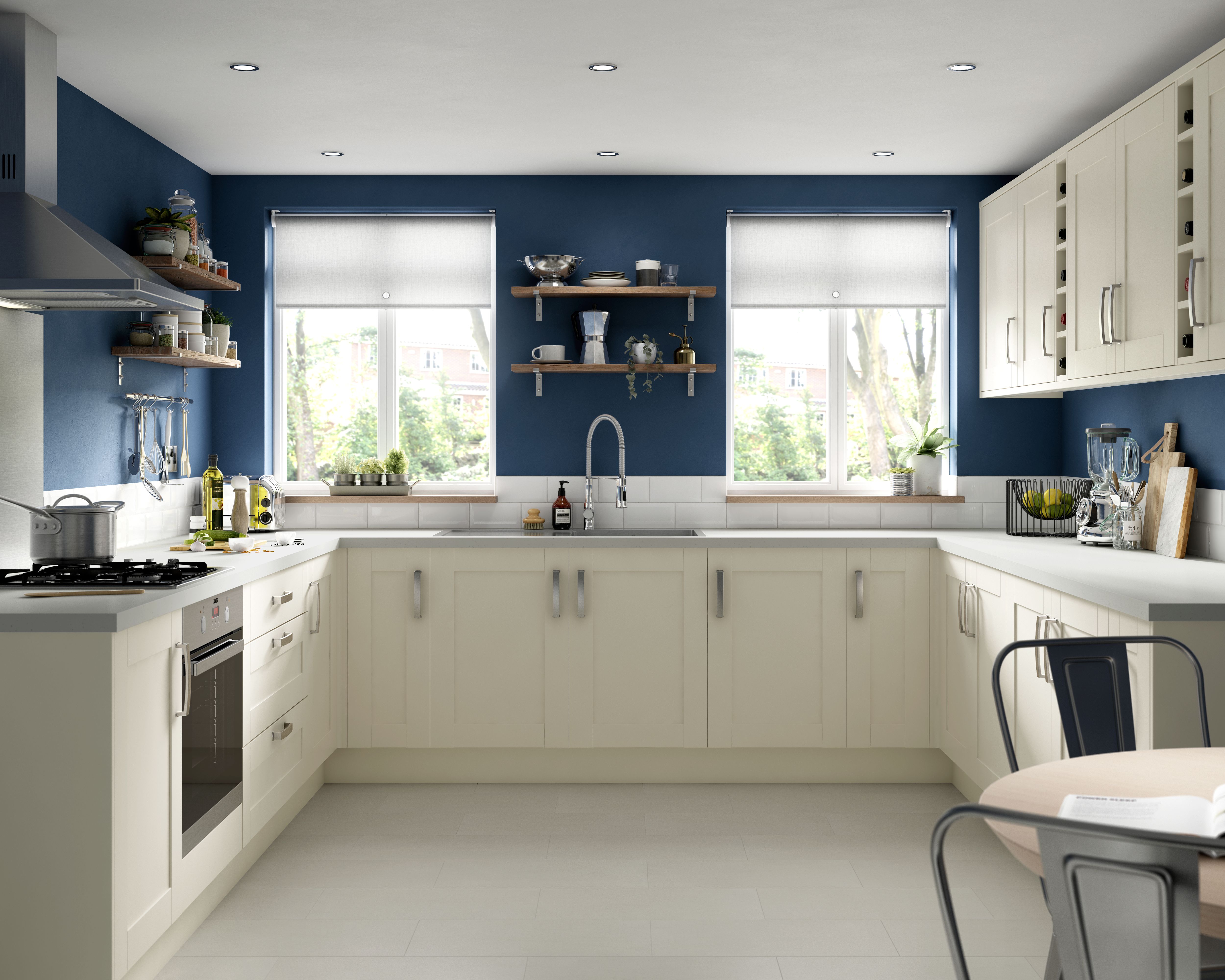 Wickes Lifestyle Kitchens | Ready to fit Flat Pack Kitchens | Wickes