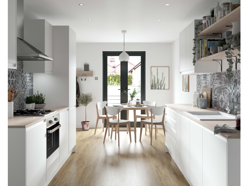 Wickes Lifestyle Kitchens | Ready to fit Flat Pack Kitchens | Wickes