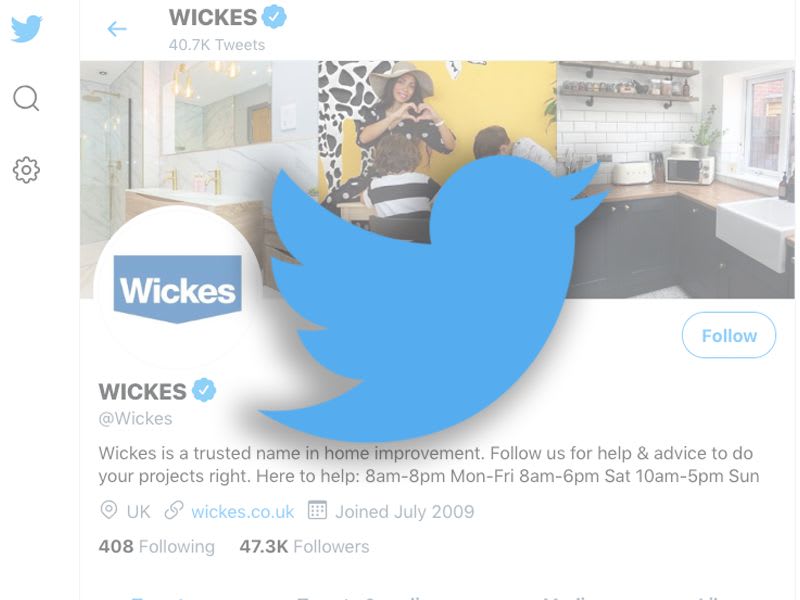 Shopping at Wickes | Wickes.co.uk