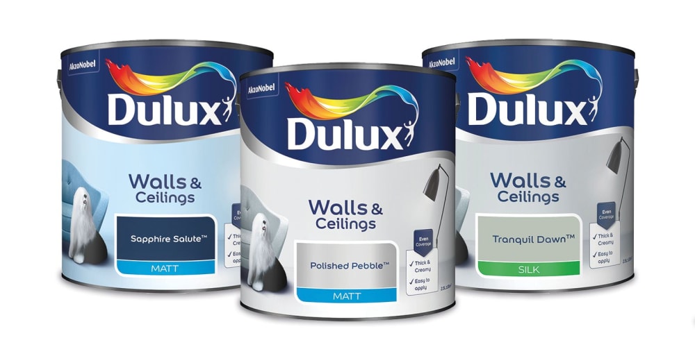 Interior Paint | Wickes.co.uk