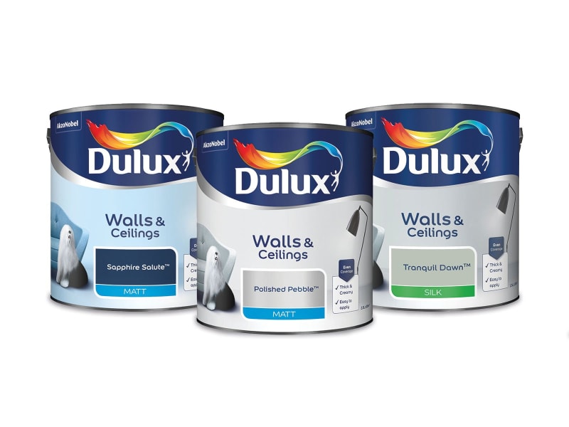 Interior Paint | Wickes.co.uk