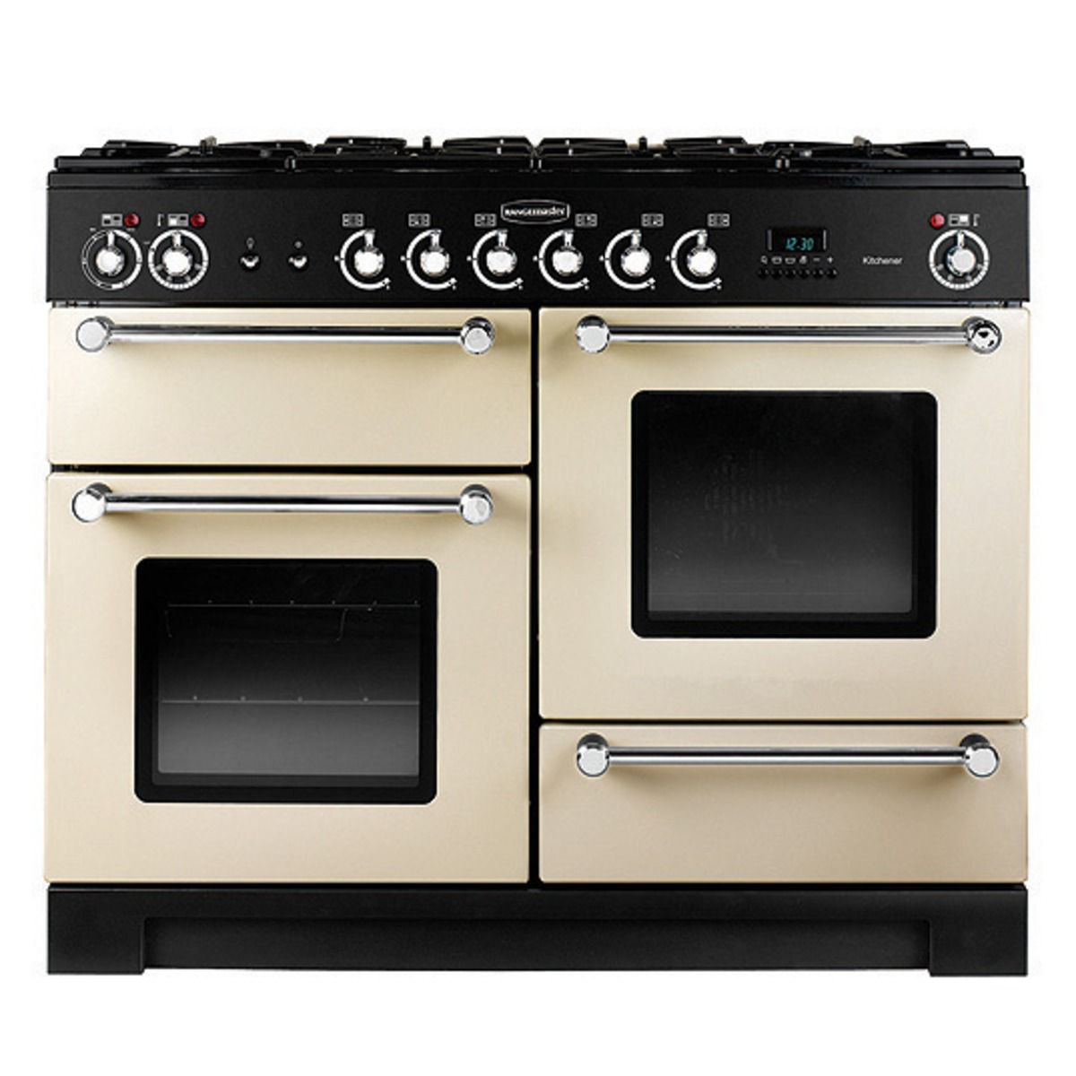 Rangemaster 110 Cm Range Cooker | wickes.co.uk