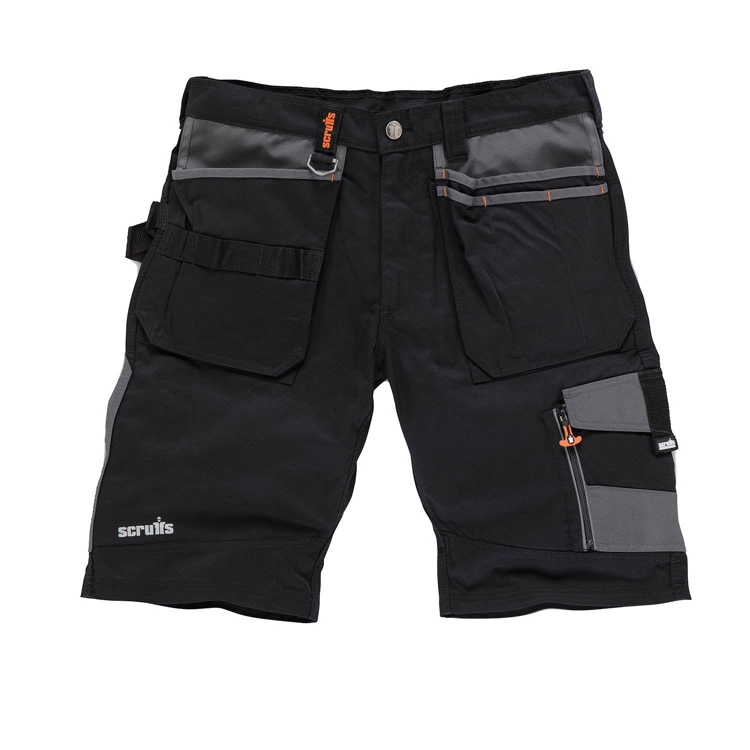 Scruffs Trade Shorts Black - 40W | Wickes.co.uk