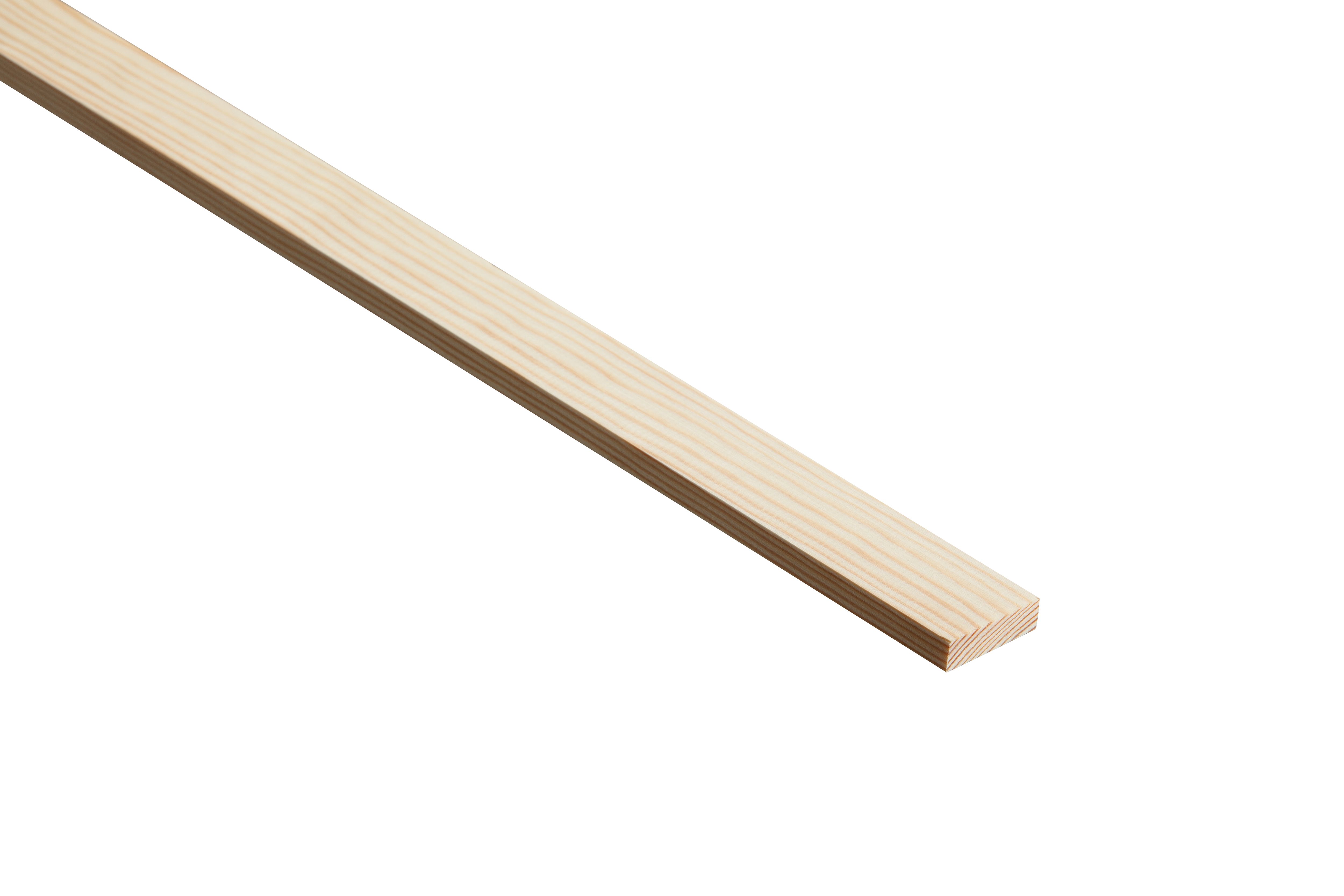 Pine Stripwood Moulding | wickes.co.uk