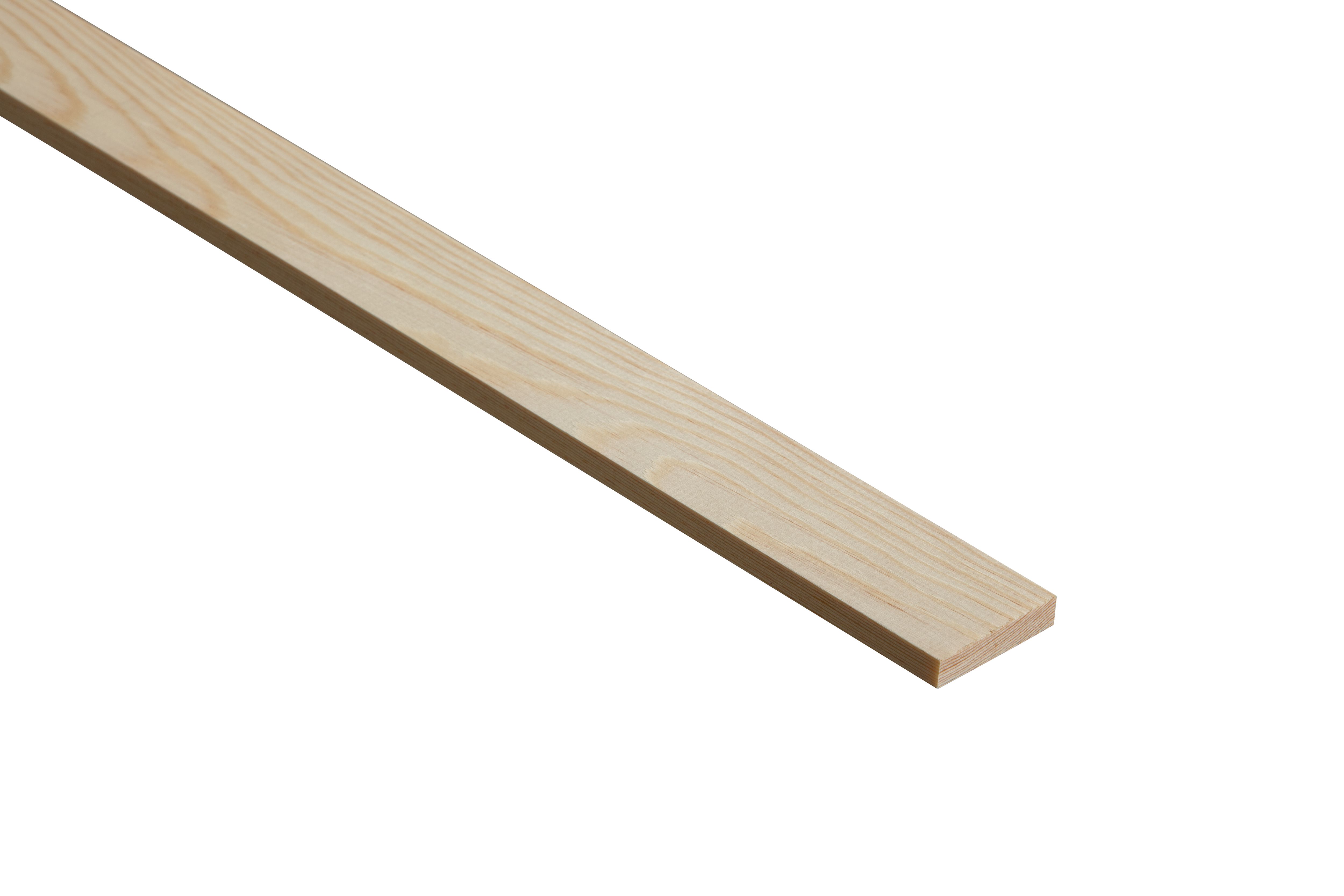 Pine Stripwood Moulding | wickes.co.uk