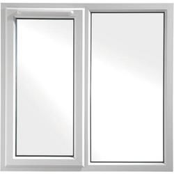 White Double Glazed Window | wickes.co.uk