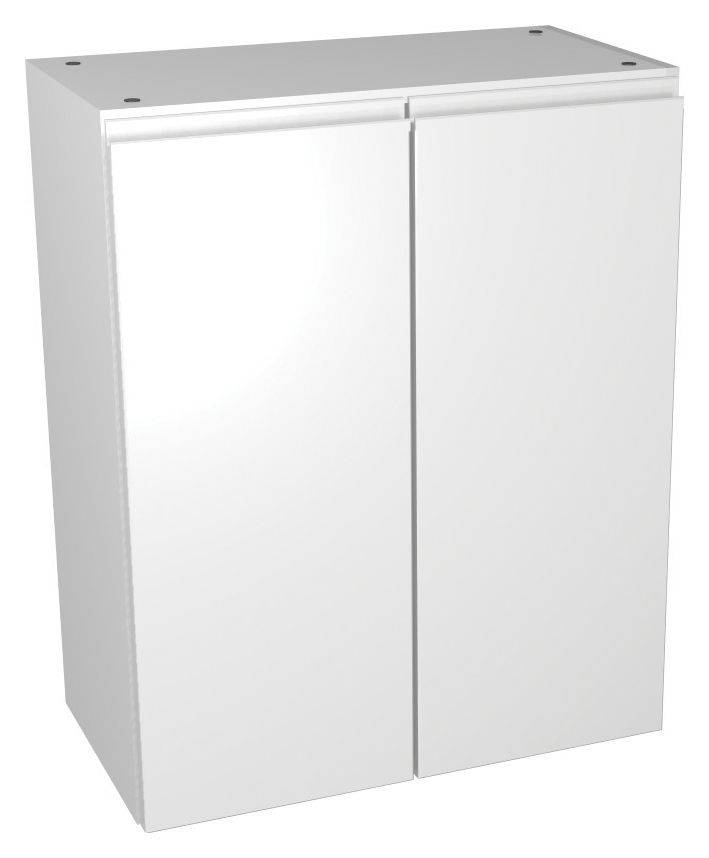 White Storage Unit | wickes.co.uk