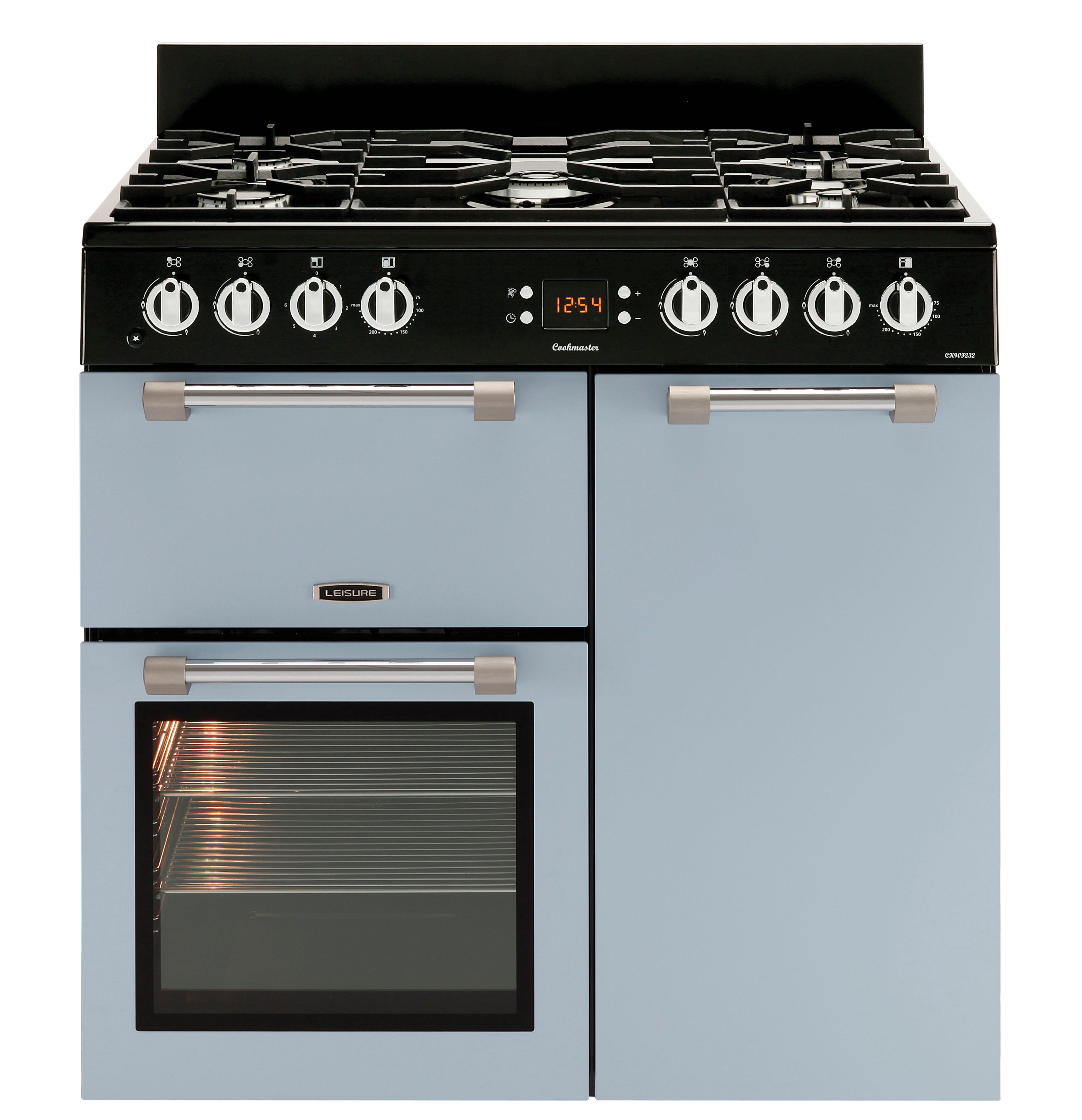 Cookers | Gas, Electric & Dual Fuel Kitchen Cookers | Wickes