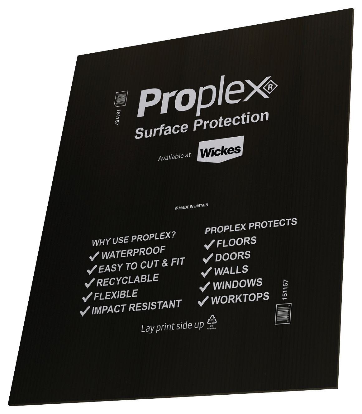 1000 Mm Sheet | wickes.co.uk