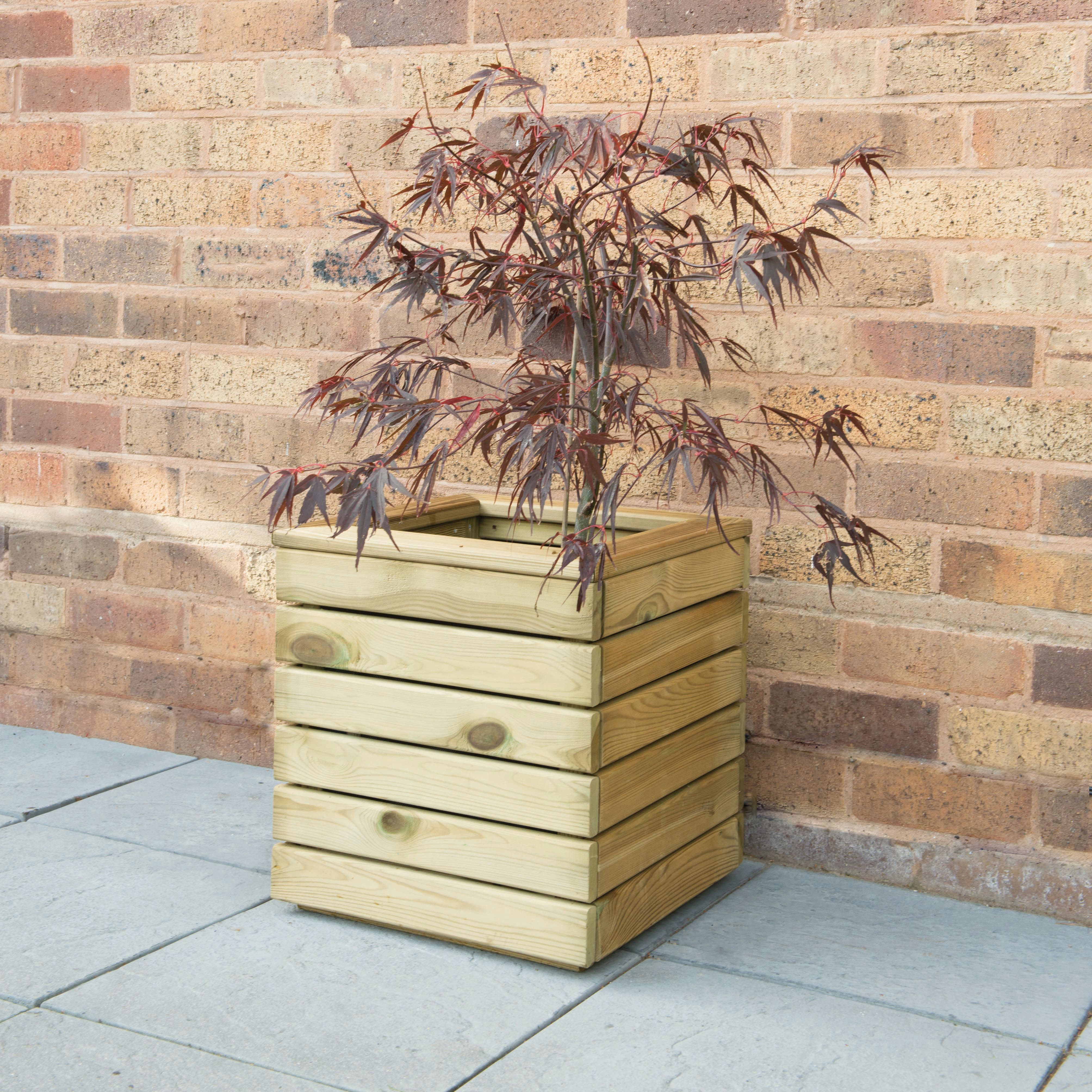 Forest Garden Planter | wickes.co.uk