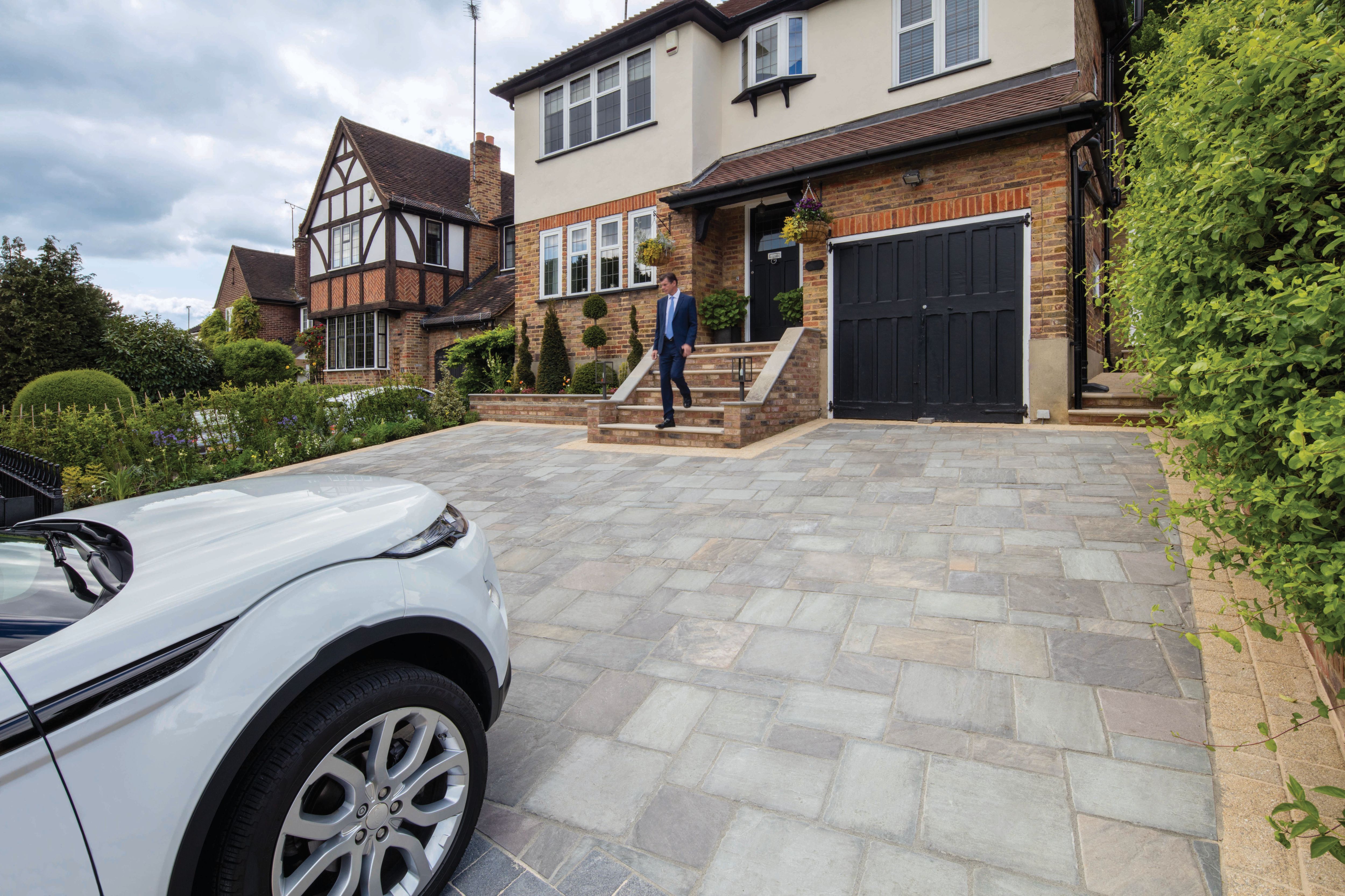 Driveway Block Paving | wickes.co.uk