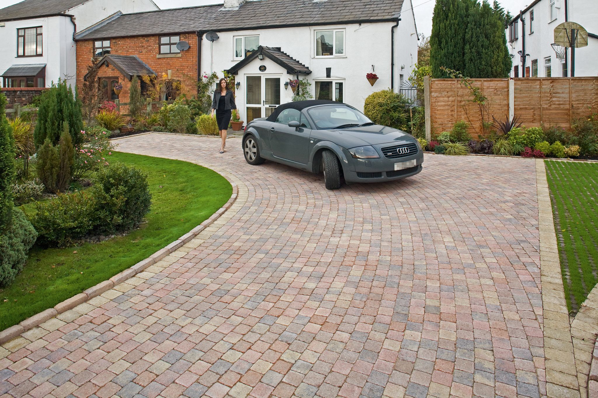 Driveway Block Paving | wickes.co.uk