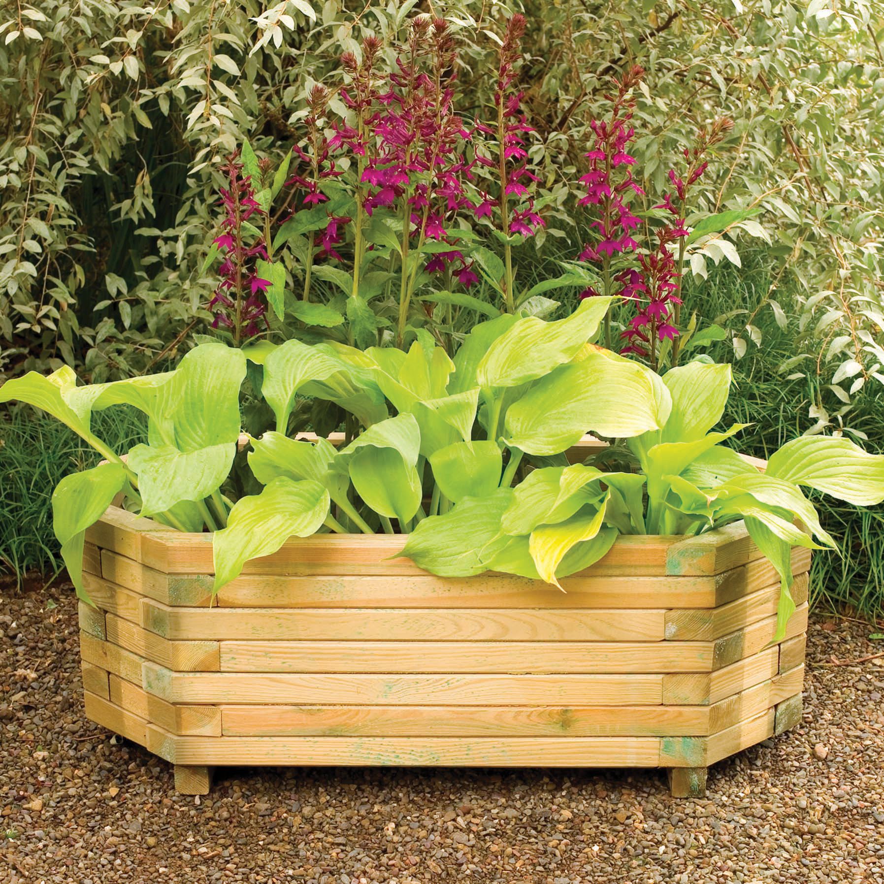 Forest Garden Planter | wickes.co.uk