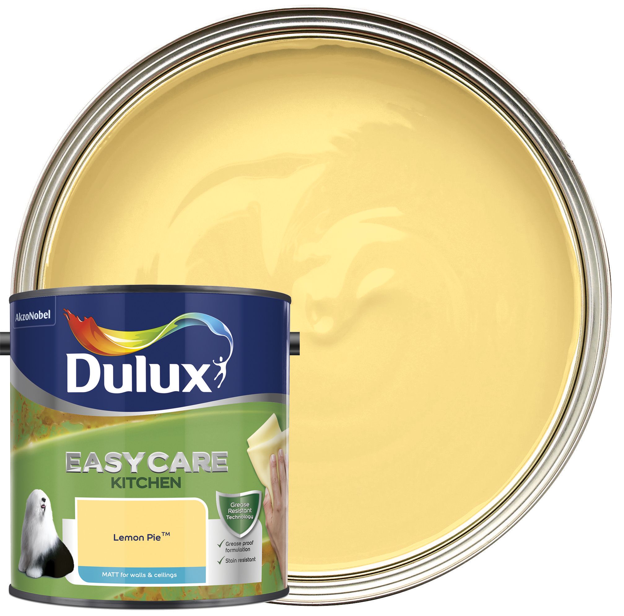 Dulux Kitchen Paint | wickes.co.uk