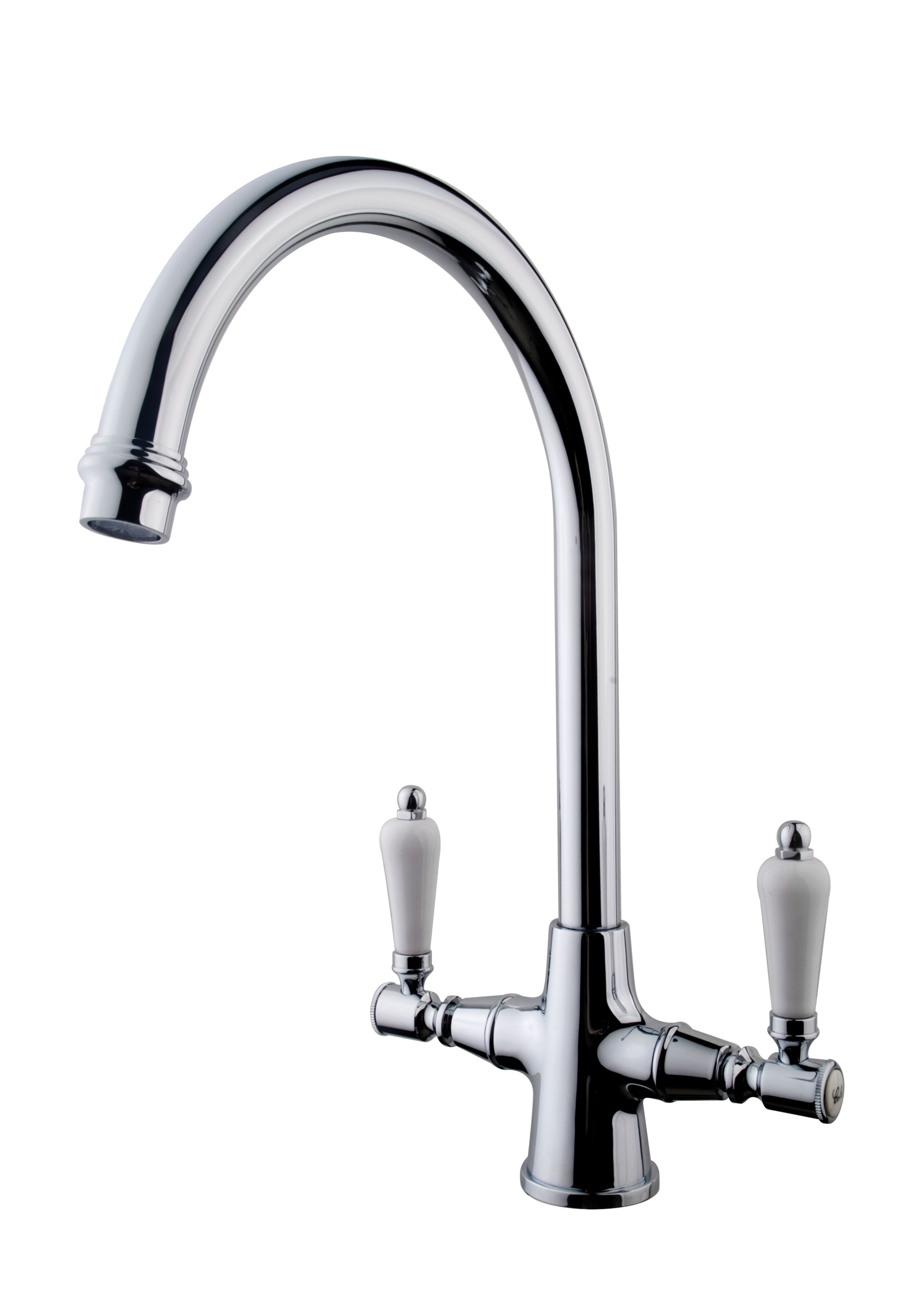 Brass Kitchen Taps | Brushed Brass Kitchen Taps | Wickes