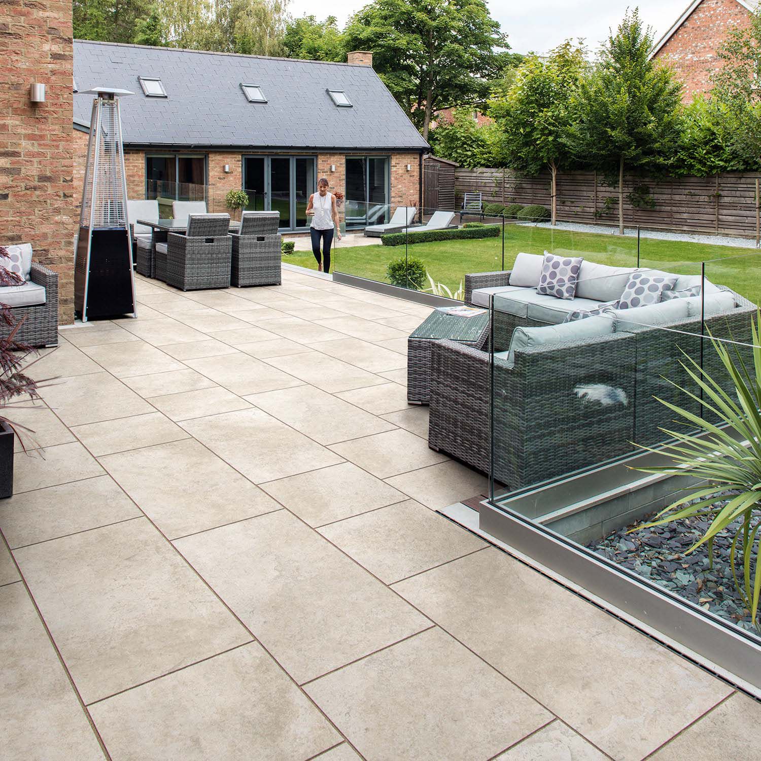 Marshalls Smooth Paving | wickes.co.uk