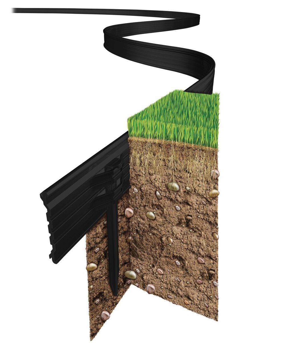 Wickes garden edging store