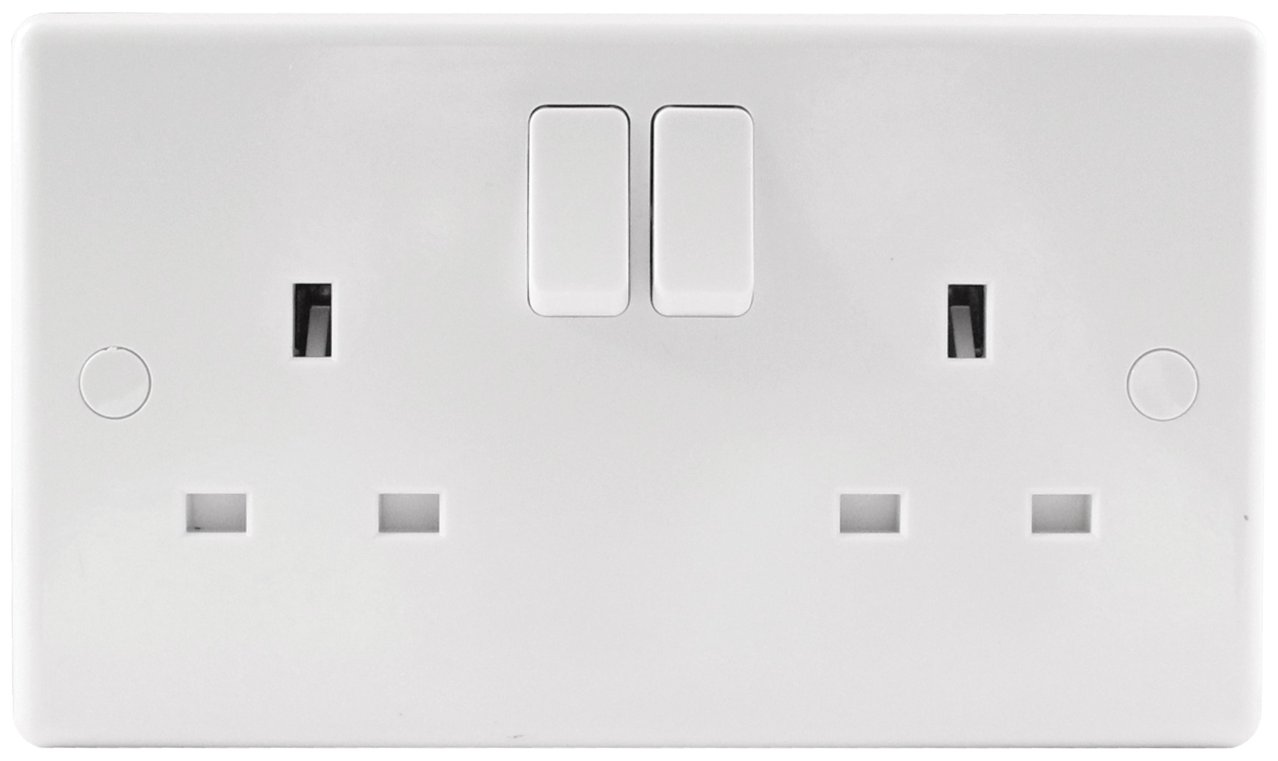 Twin Socket | wickes.co.uk
