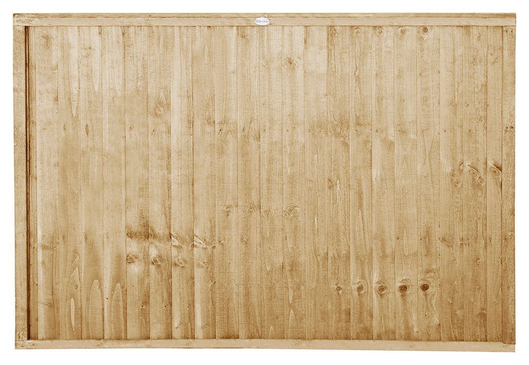 Forest Garden Fence Panel | wickes.co.uk