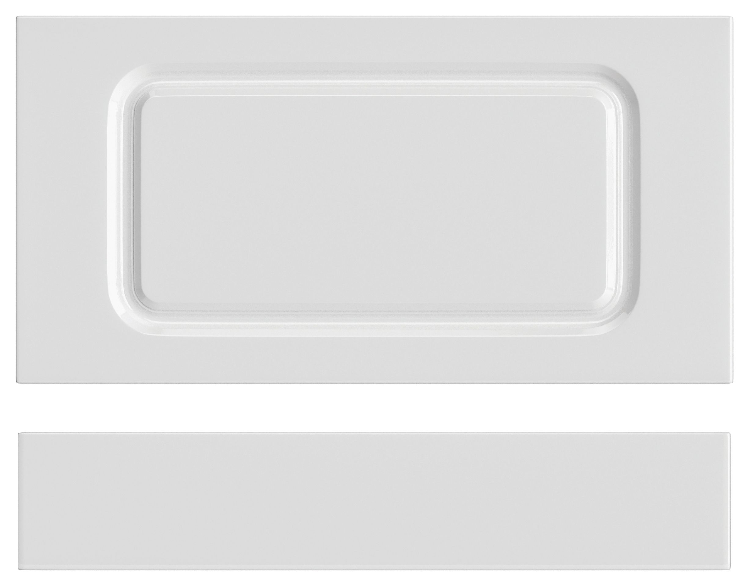 White Bath Panels | White Bath Side &End Panels | Wickes