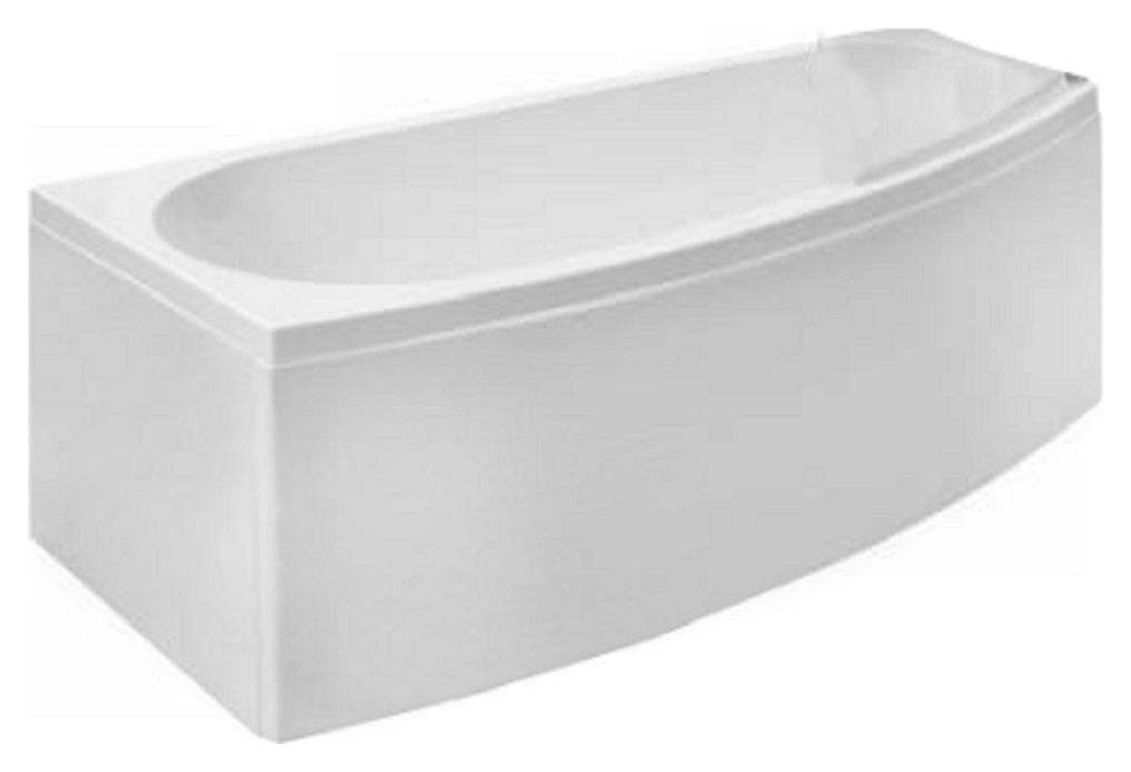 White Bath Panels | White Bath Side &End Panels | Wickes