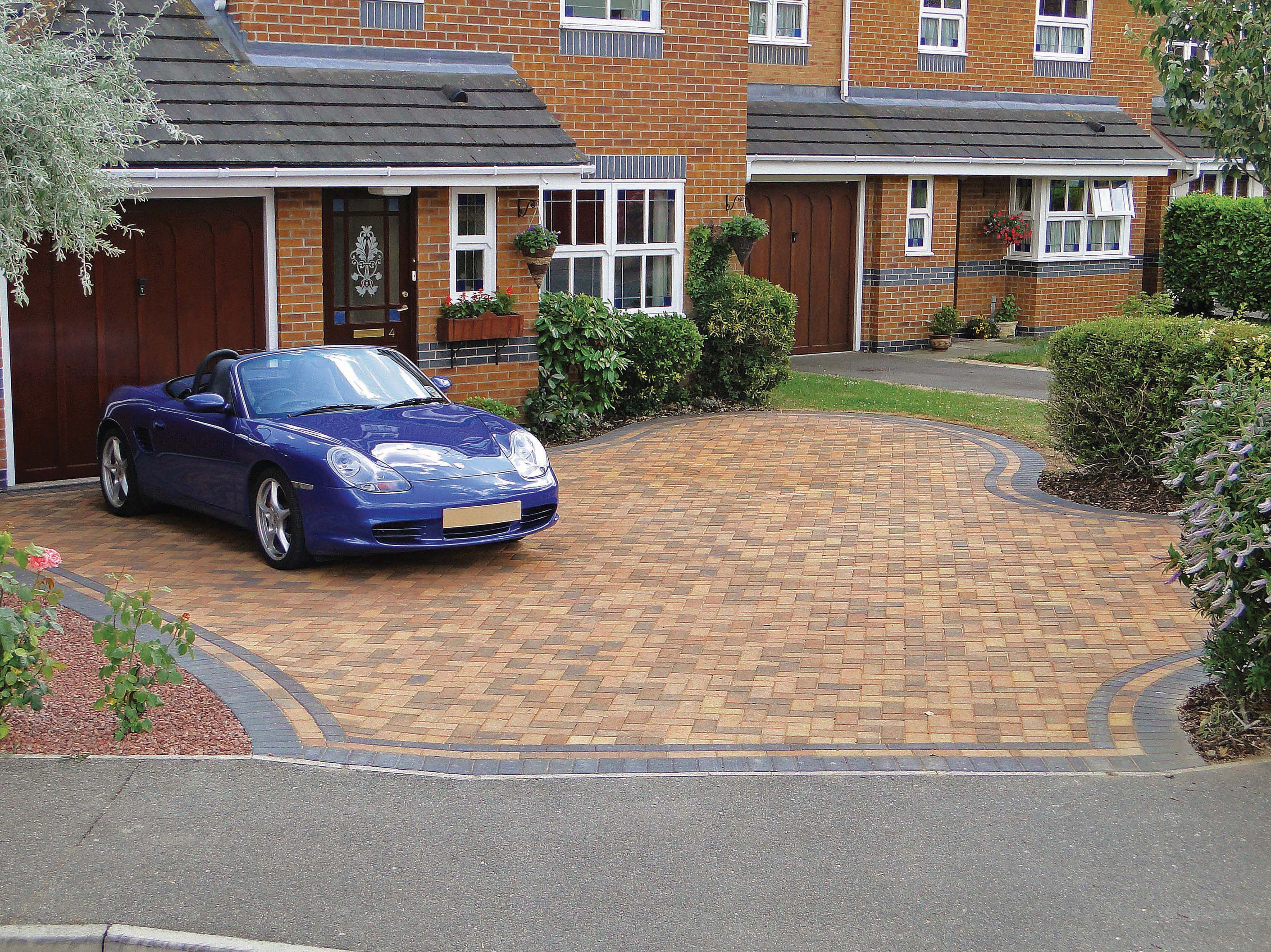 Smooth Block Paving | wickes.co.uk