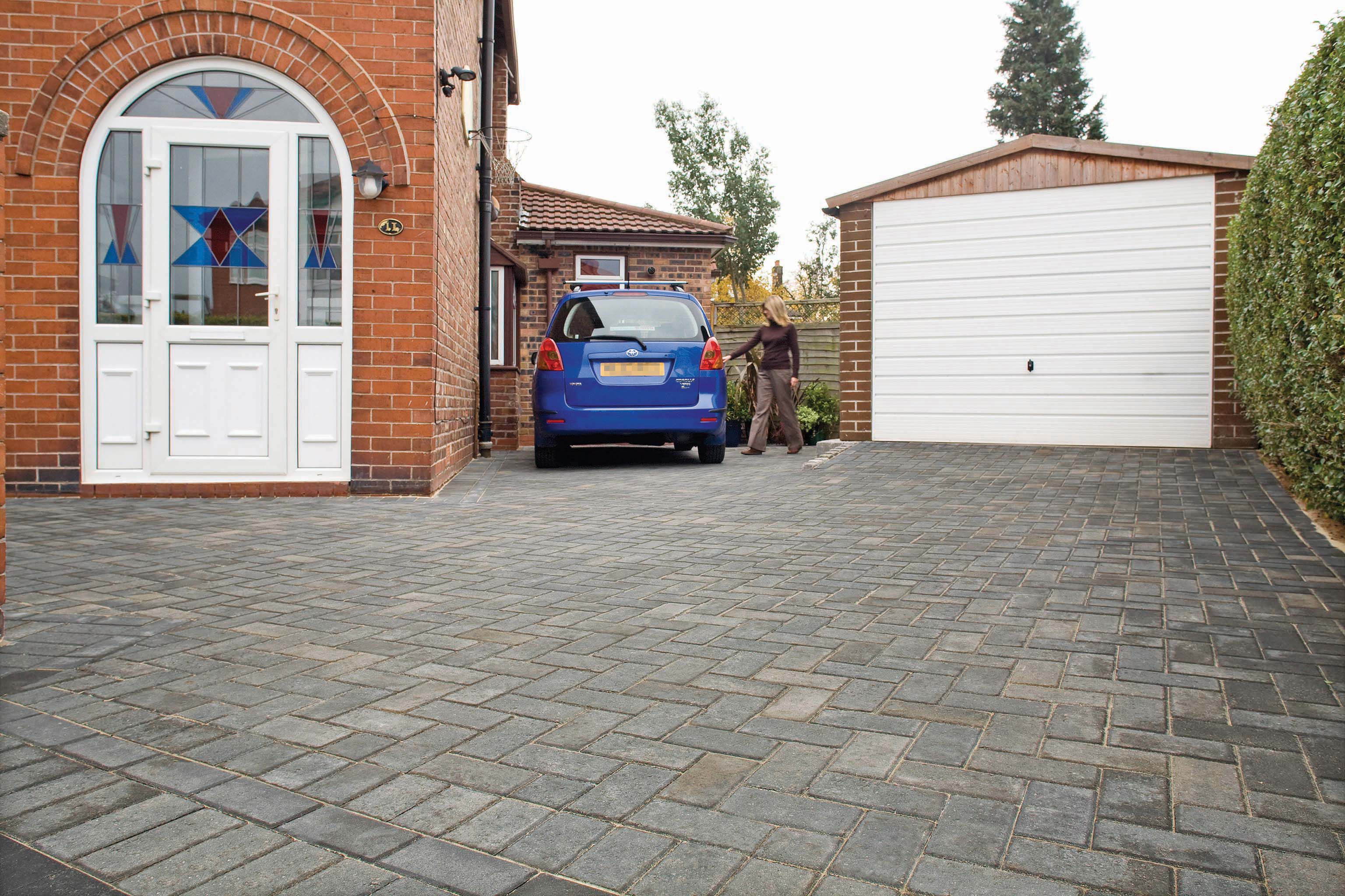 Smooth Block Paving | wickes.co.uk