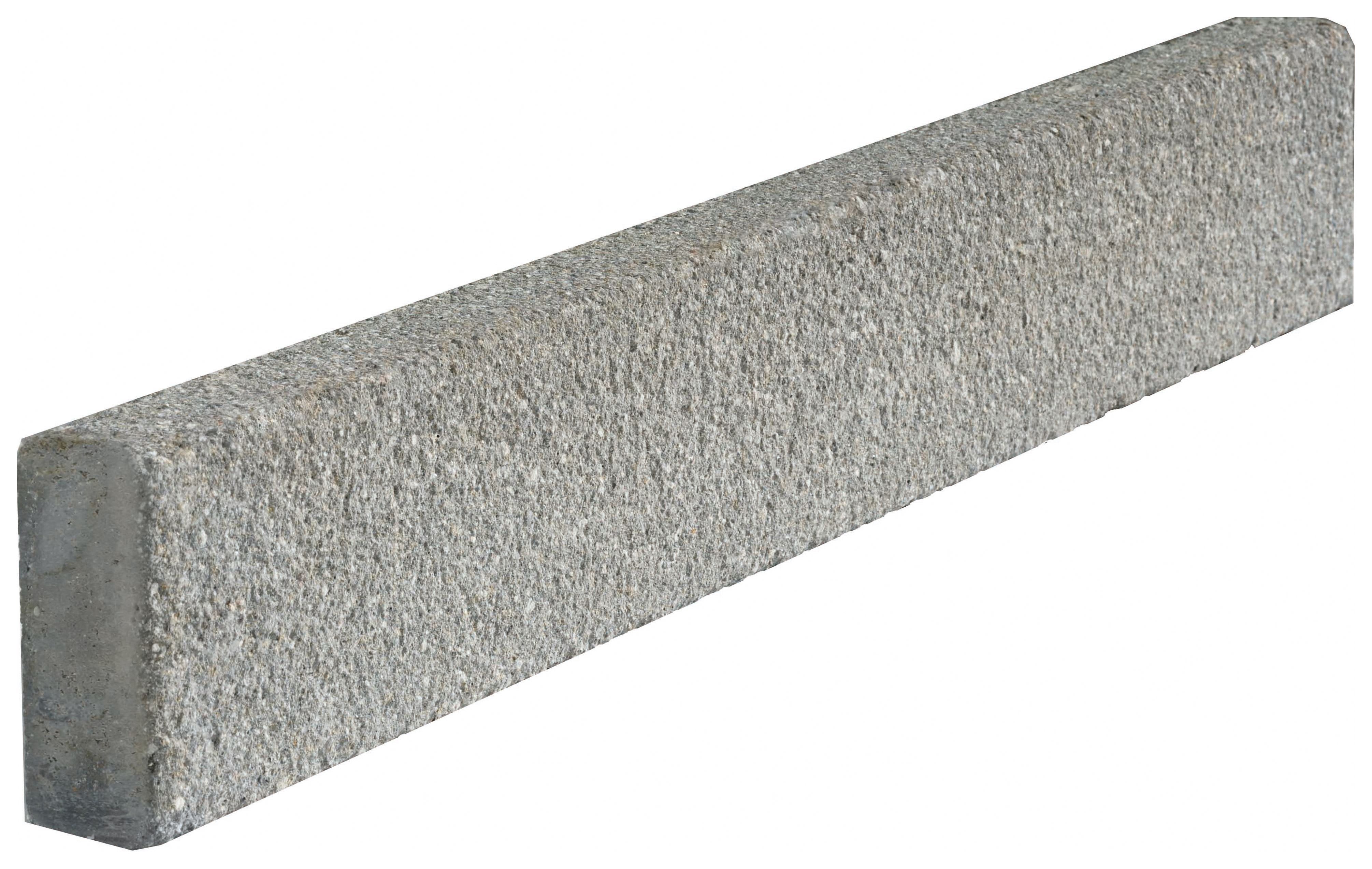Offer Wickes Marshalls Drivesett Argent Edging Stone Dark