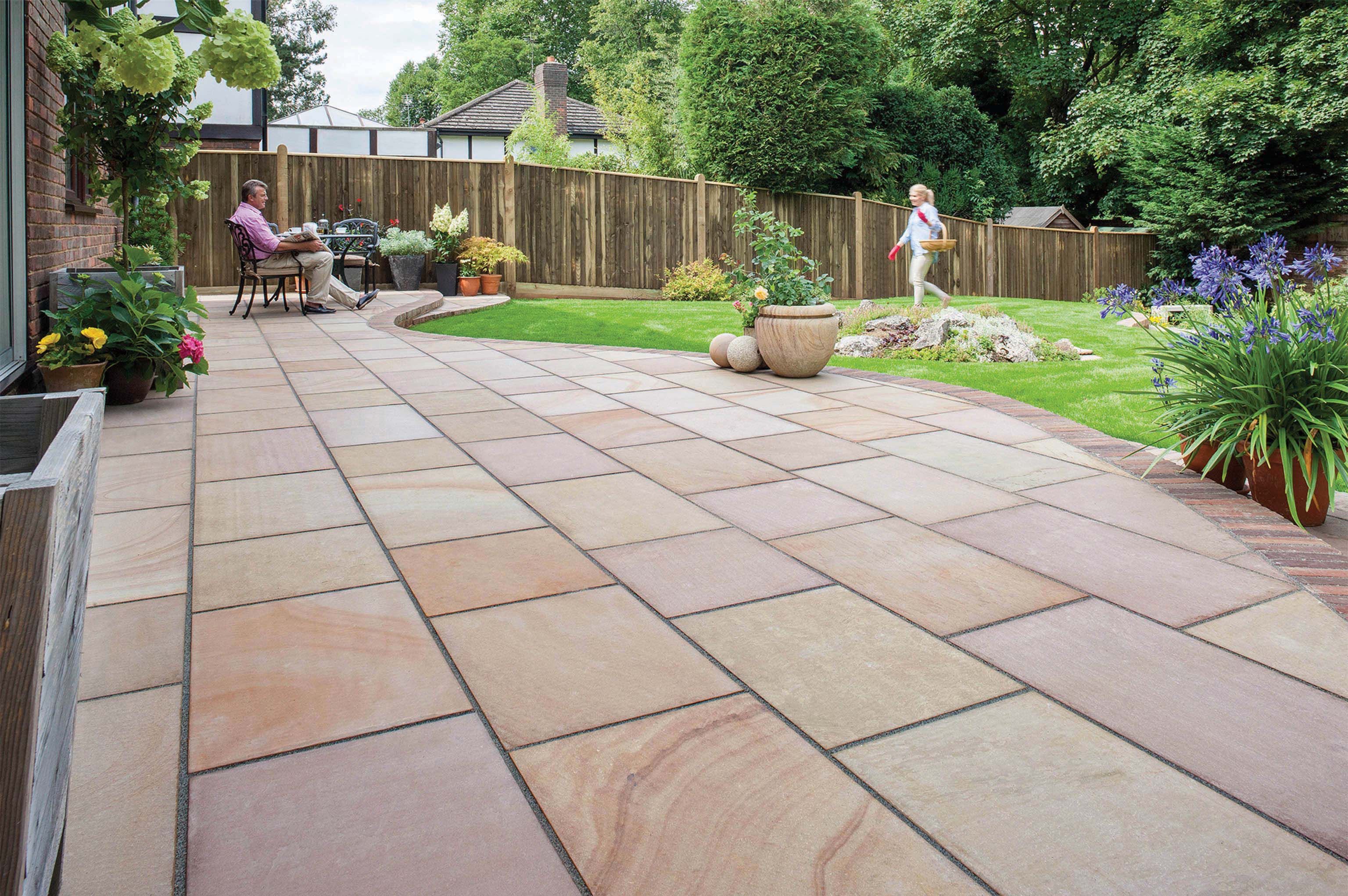 Textured Paving Slabs | wickes.co.uk