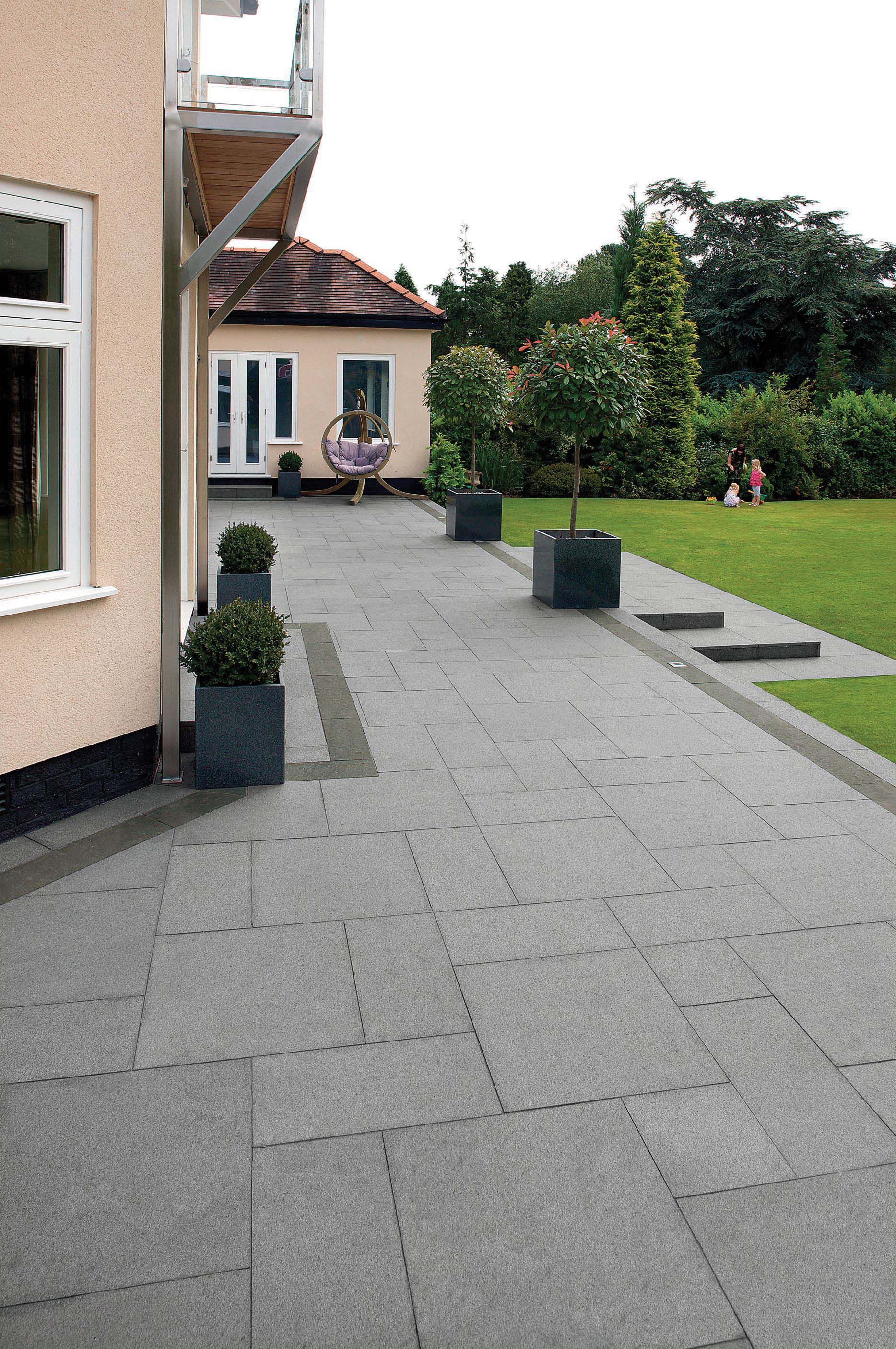 Granite Paving Slabs | wickes.co.uk