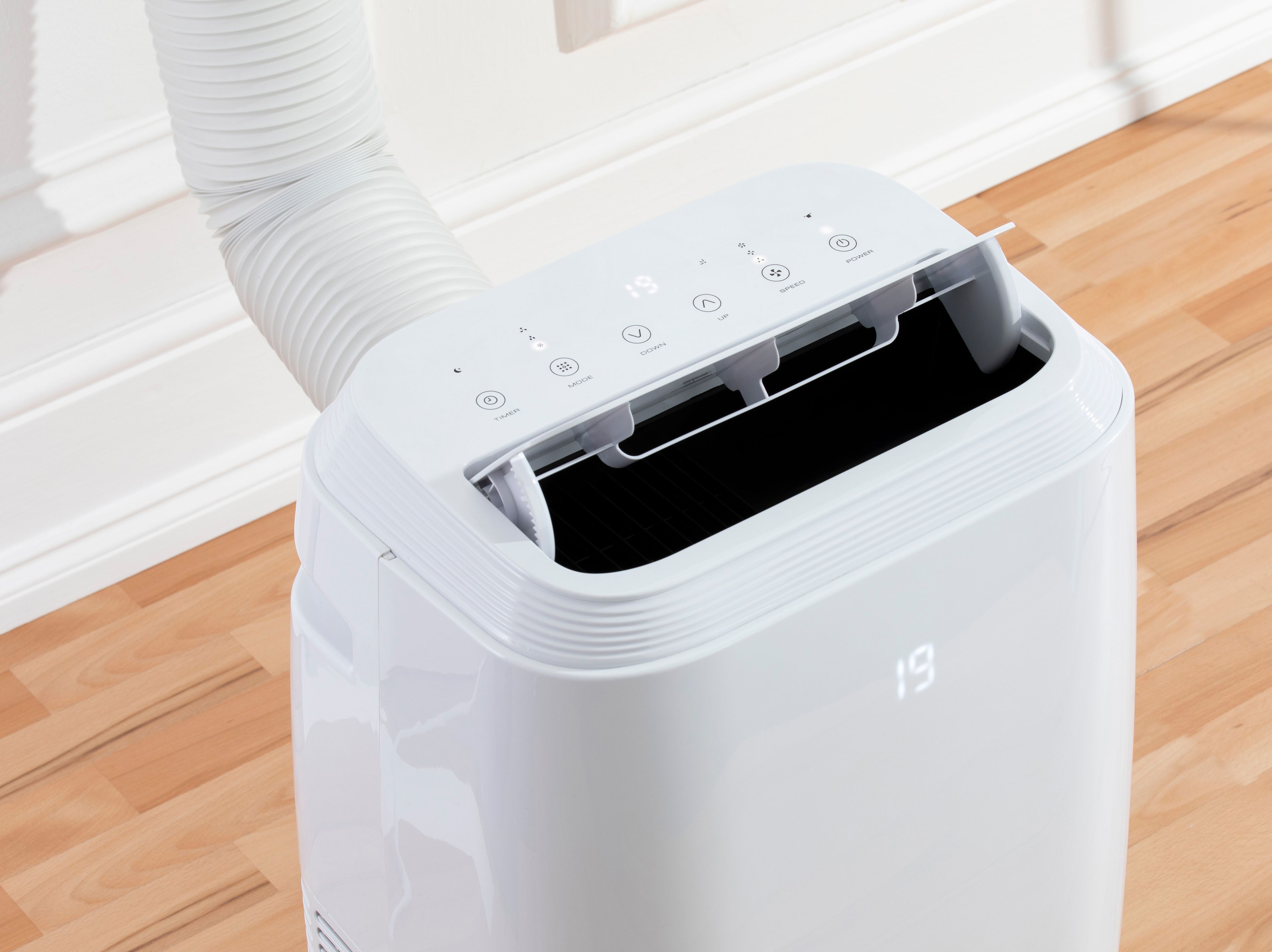 Daewoo COL1319 12000 BTU Portable Air Conditioner for sale online | eBay