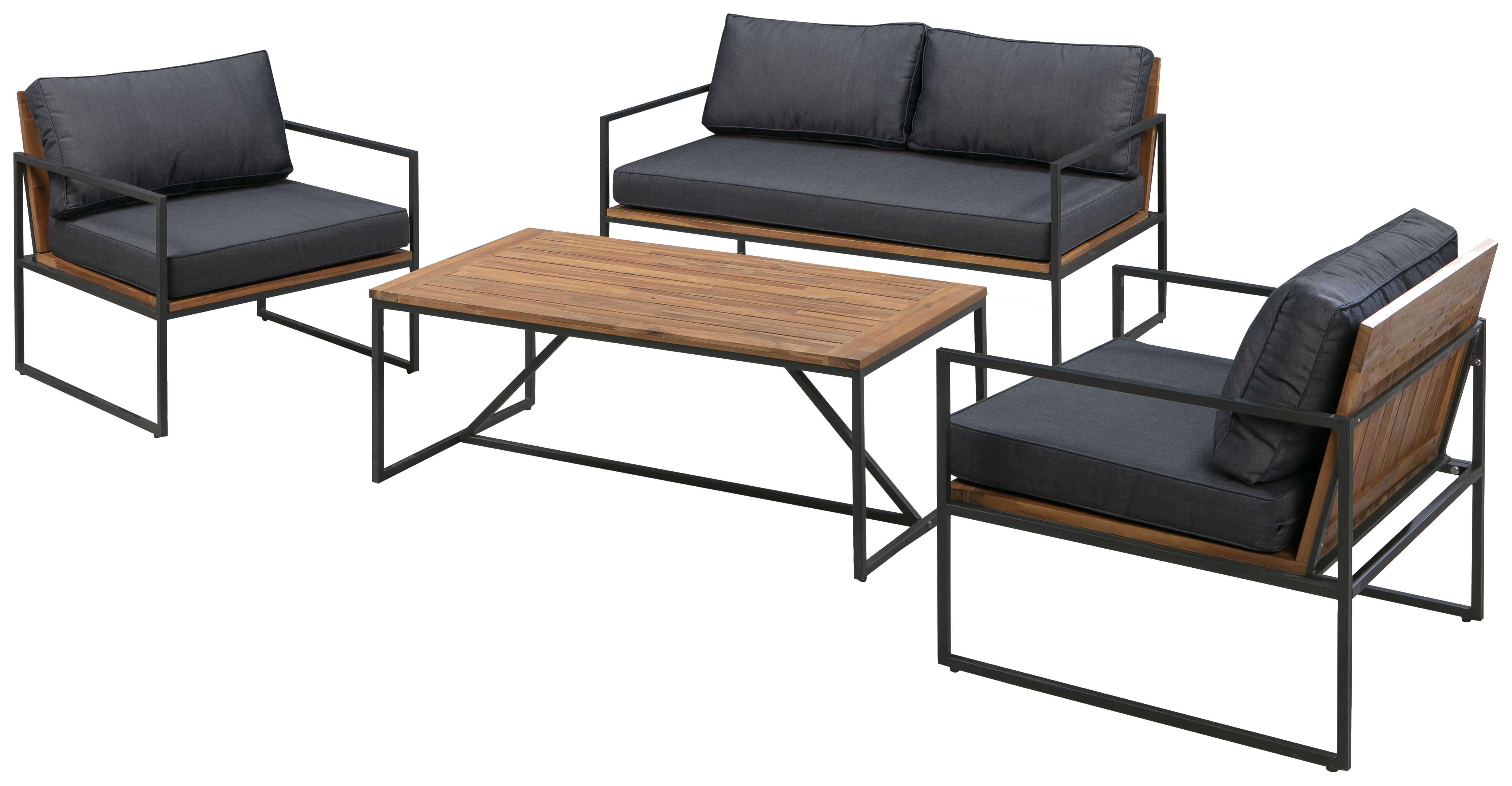 Outdoor Lounge Set | wickes.co.uk
