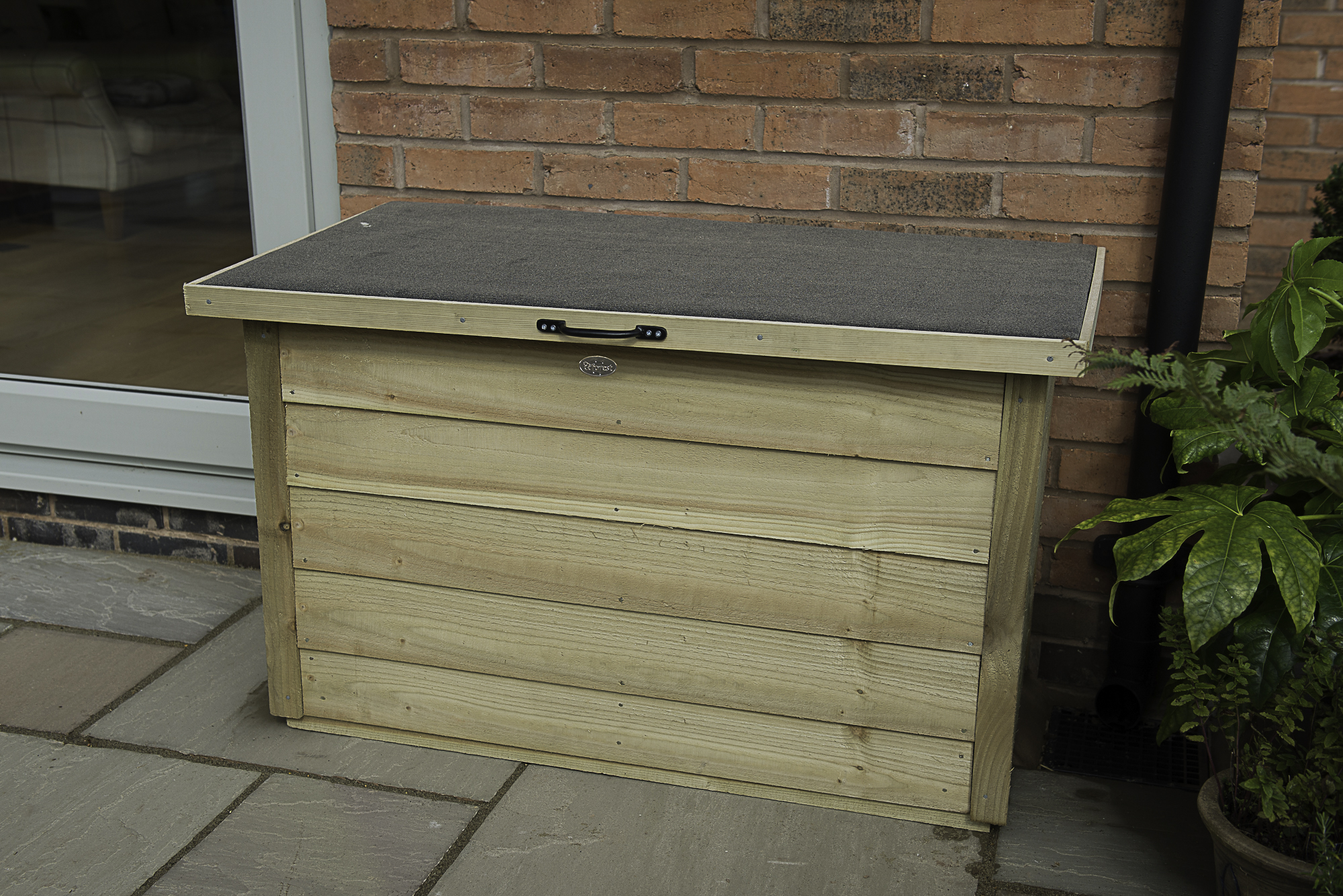 Garden Storage Box | wickes.co.uk