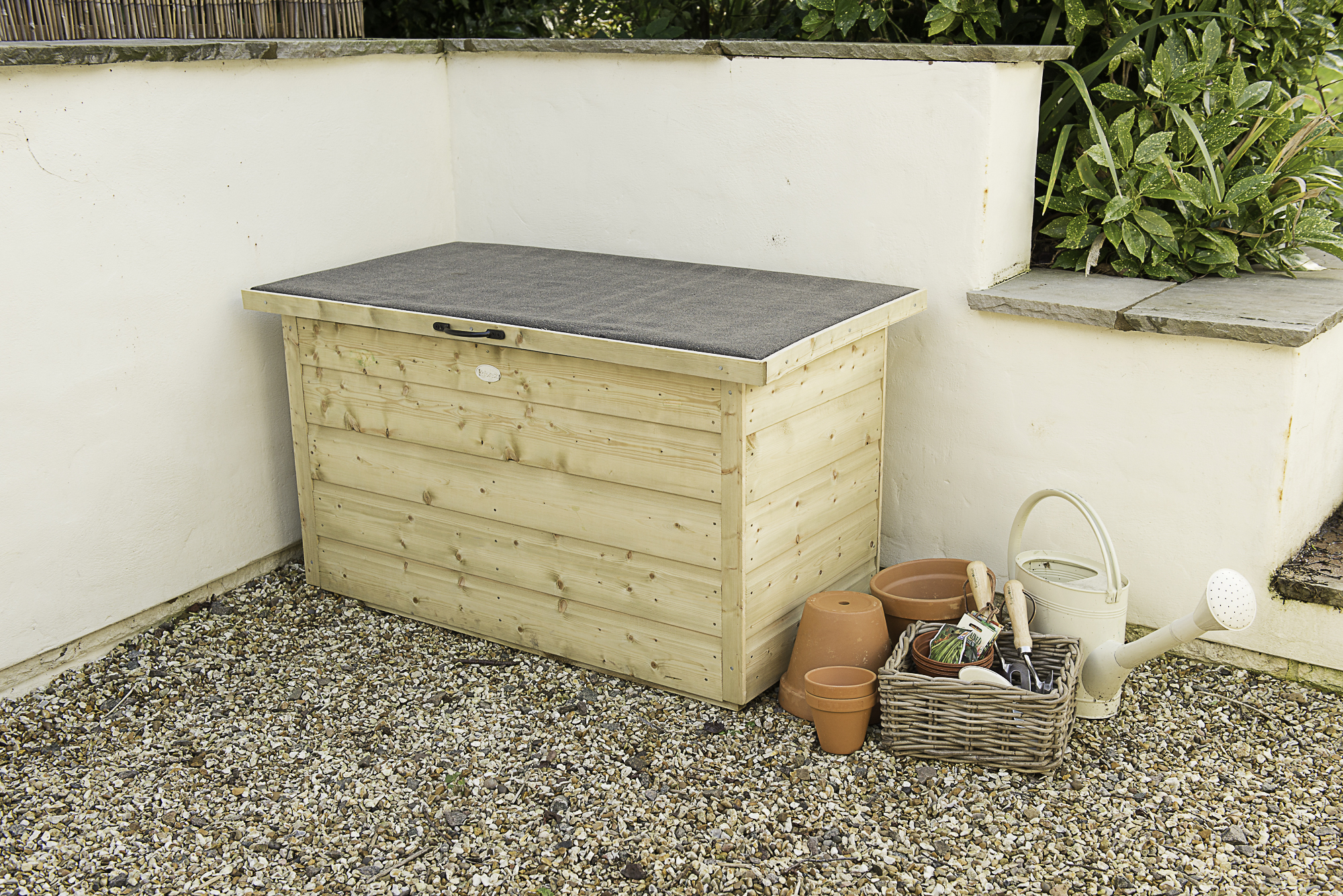 Garden Storage Box | wickes.co.uk