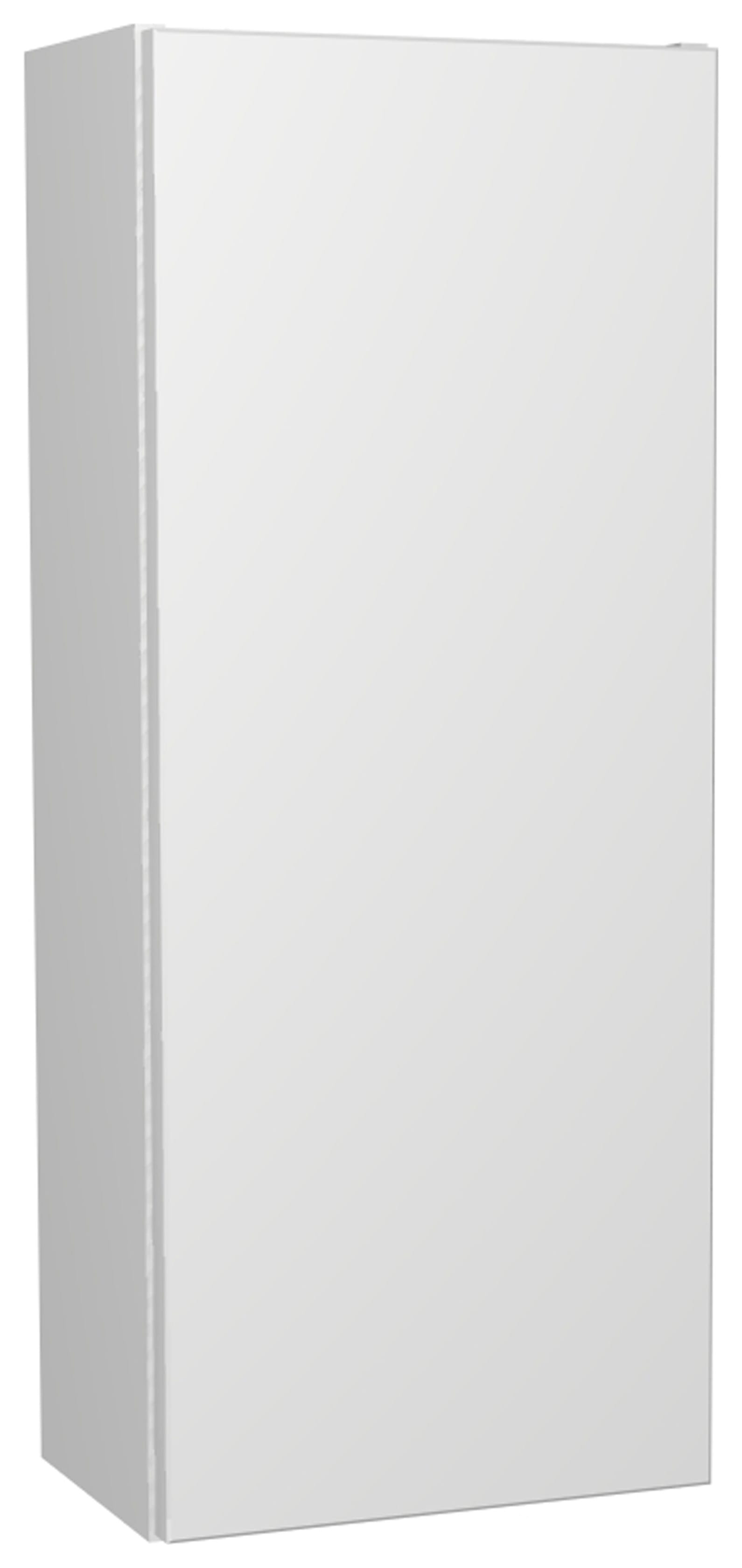 Wickes Vienna White Modern Compact Storage Unit - 300 x 735mm | Wickes ...