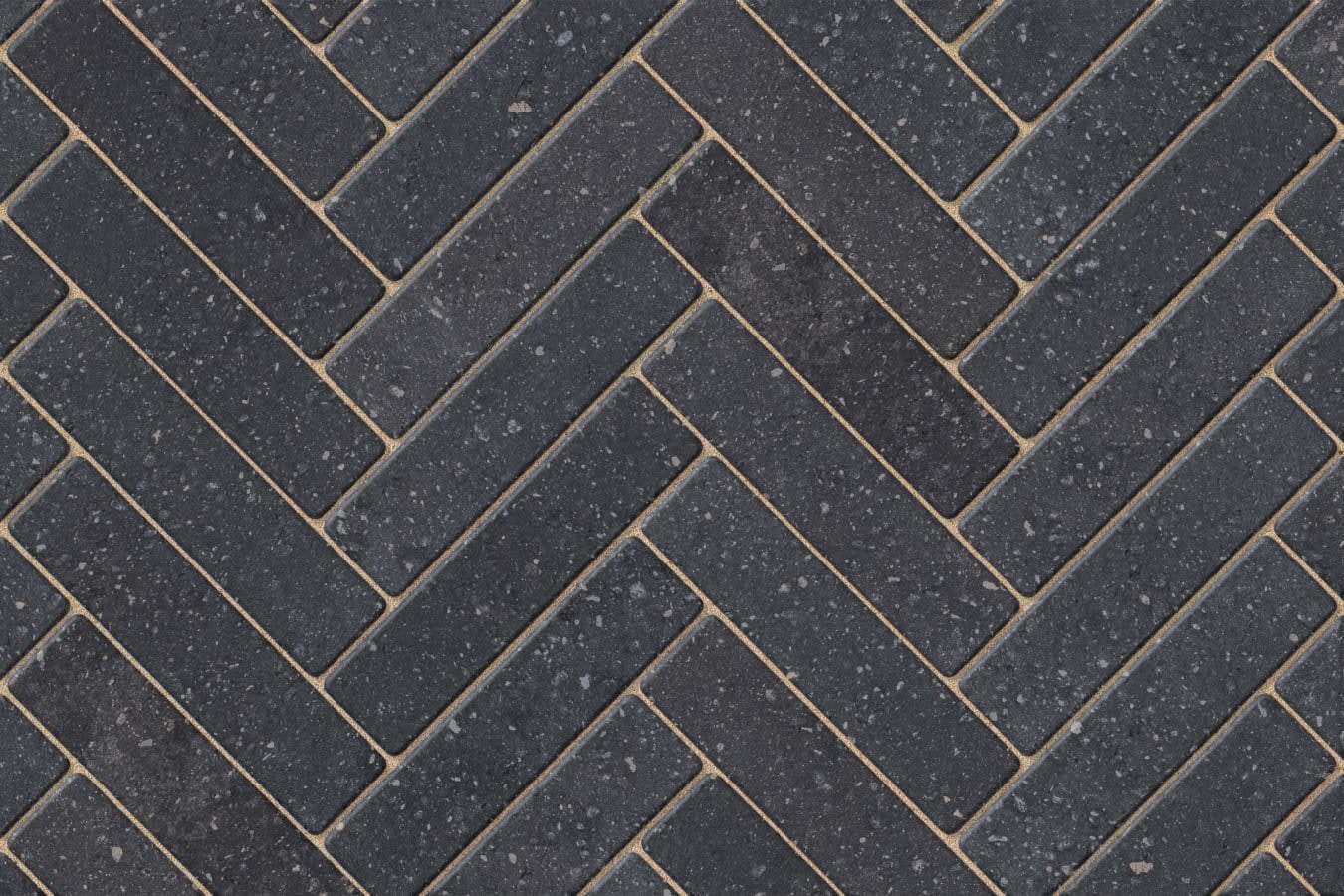Marshalls Savanna Linear Charcoal Driveway Block Paving - 200 x 50 x ...