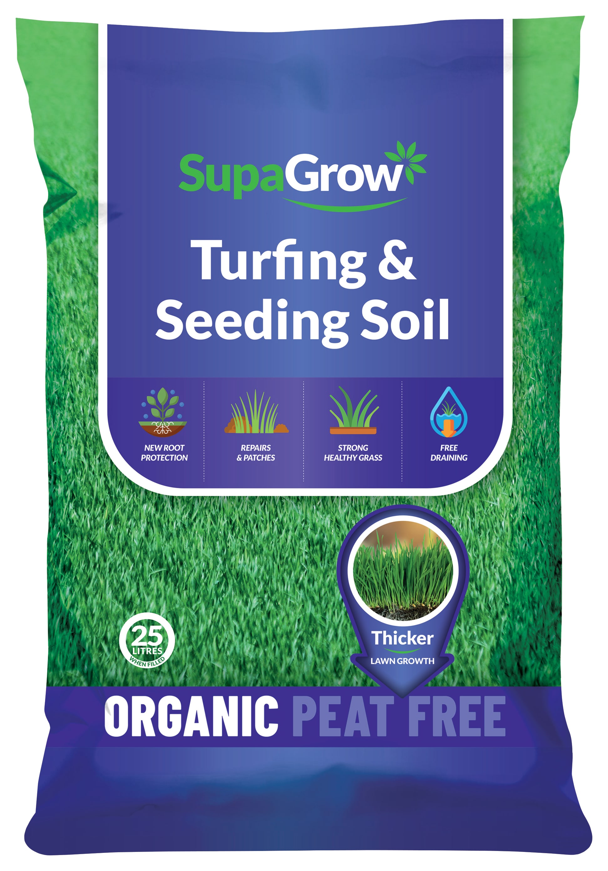 Wickes turf store