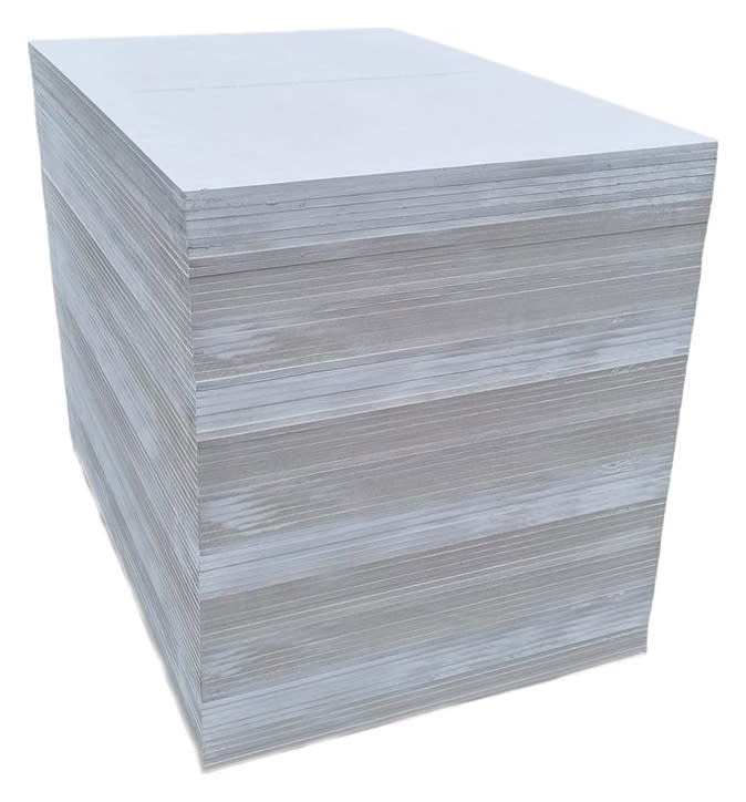 NoMorePly 12mm Fibre Cement Construction Board - 1200 x 800mm - Pack of 75 | Wickes.co.uk