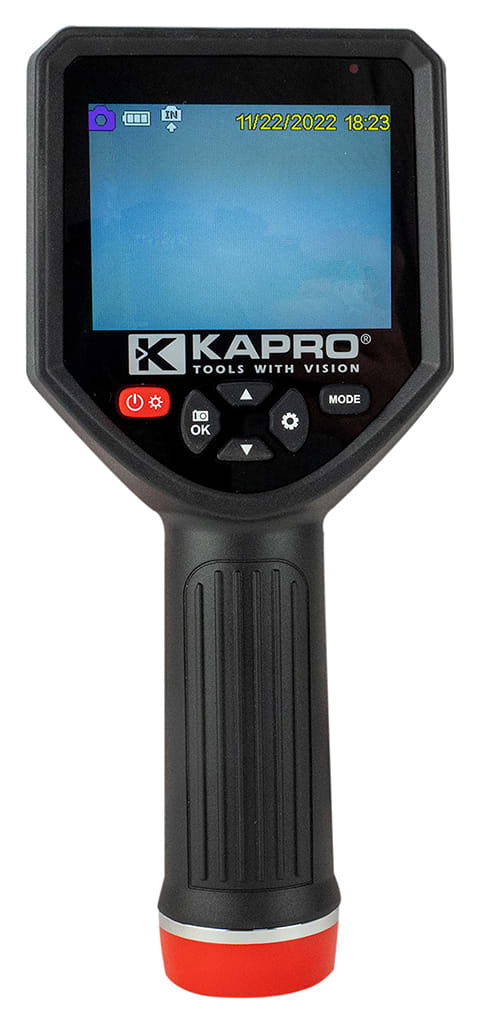 Kapro K397 Deep Vision Borescope Inspection Camera | Wickes.co.uk
