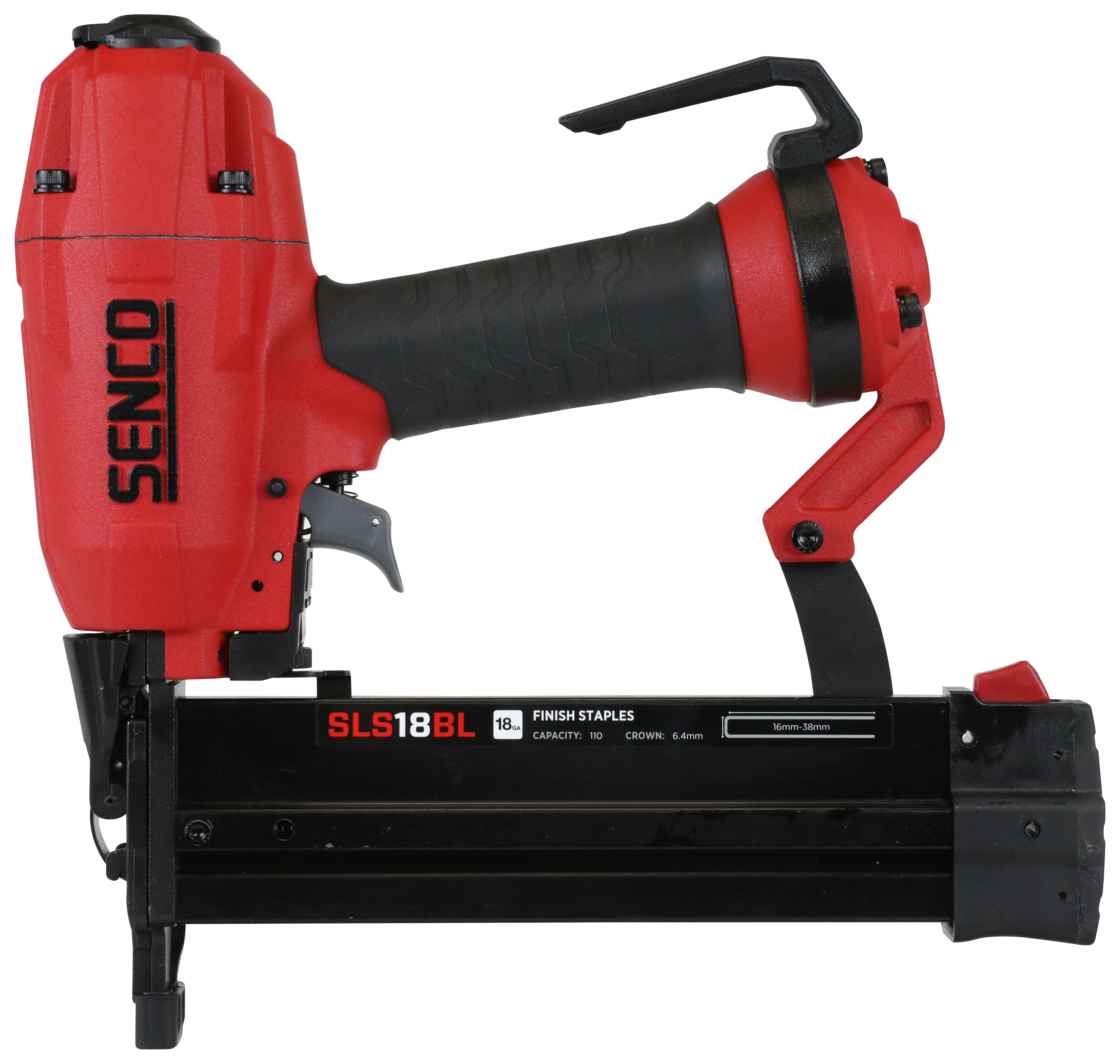 Senco SLS18BL 18-Gauge Medium Wire Air Stapler - 38mm | Wickes.co.uk