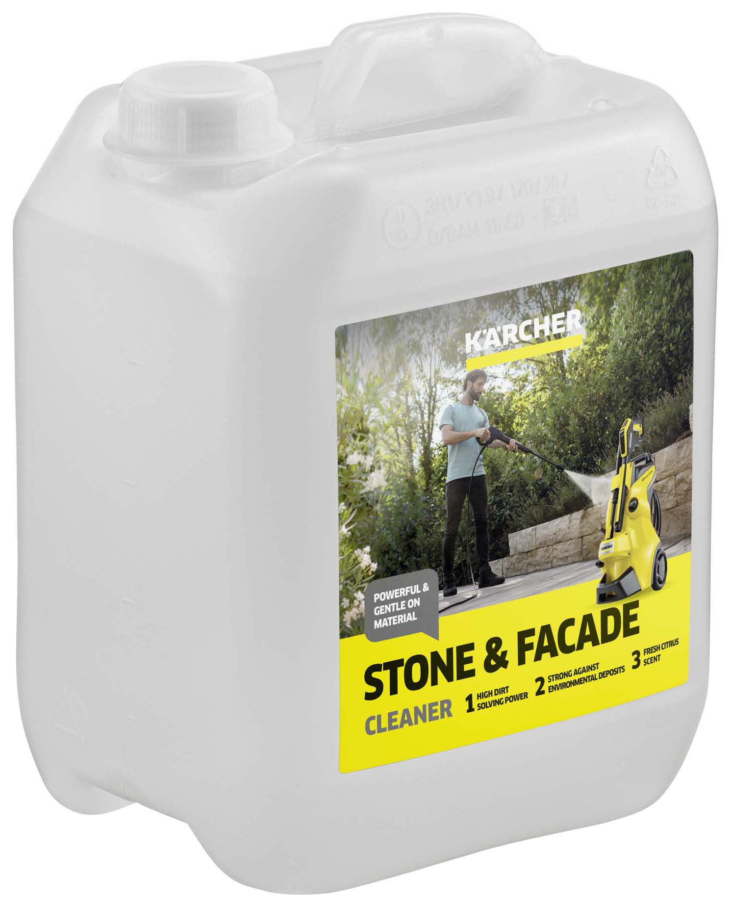 Karcher Stone Paving Cleaner 5L Wickes