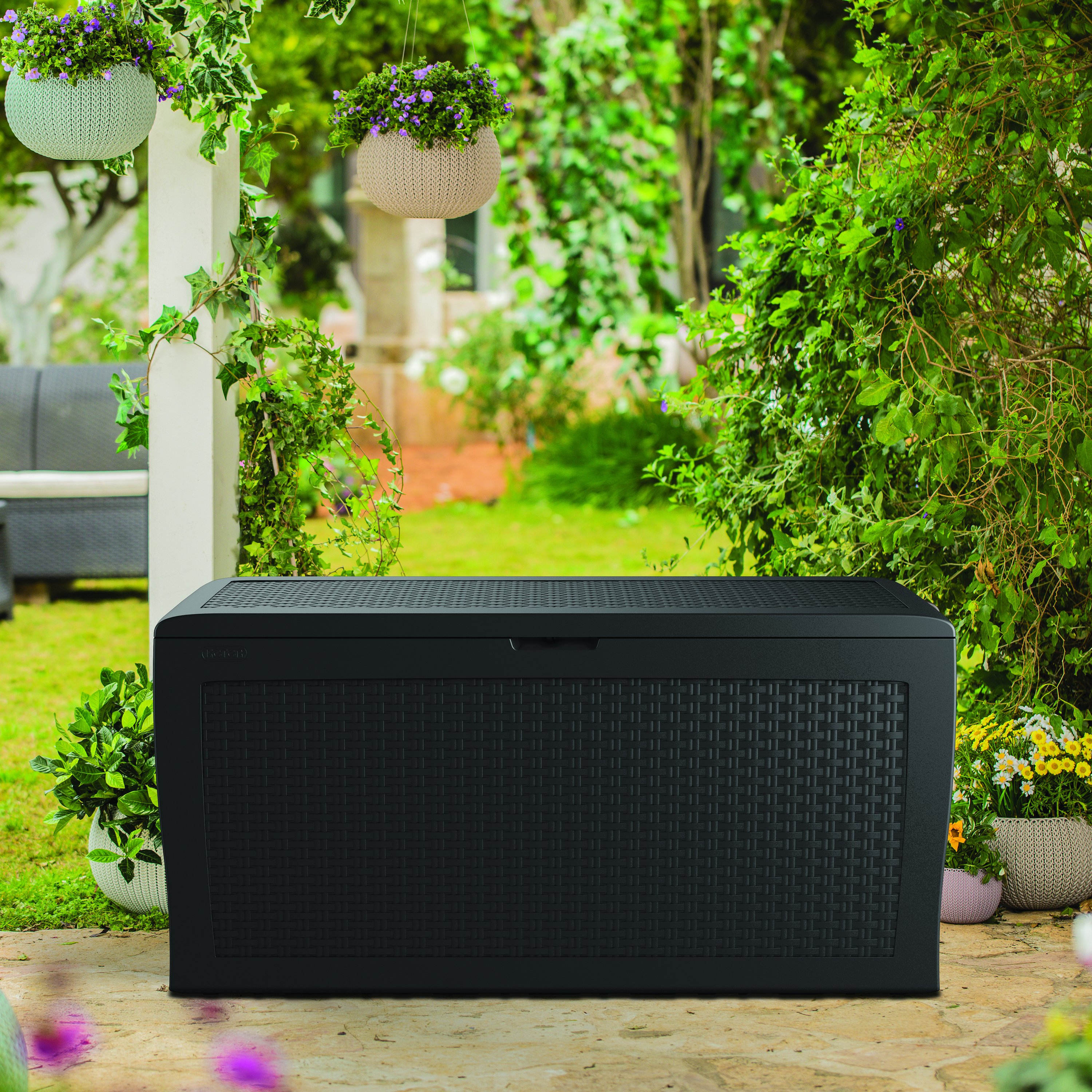 Keter Storage Box | wickes.co.uk