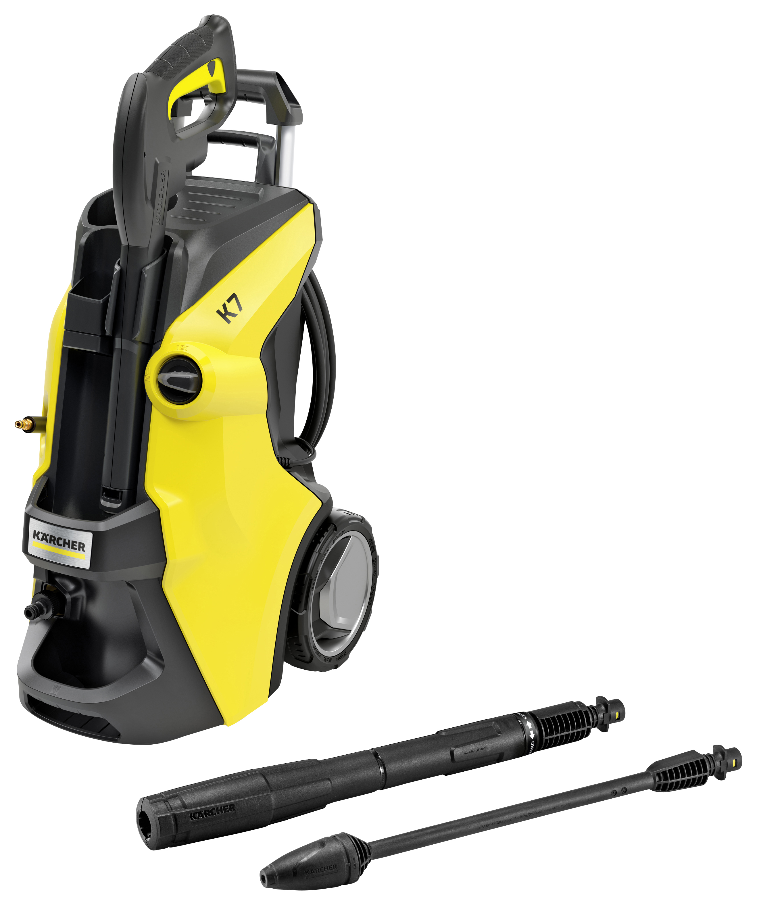 Karcher K7 Power Pressure Washer Wickes