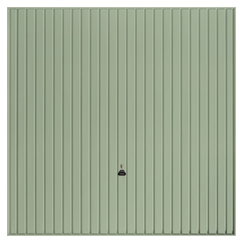 Garador Carlton Vertical Framed Retractable Garage Door - Chartwell ...
