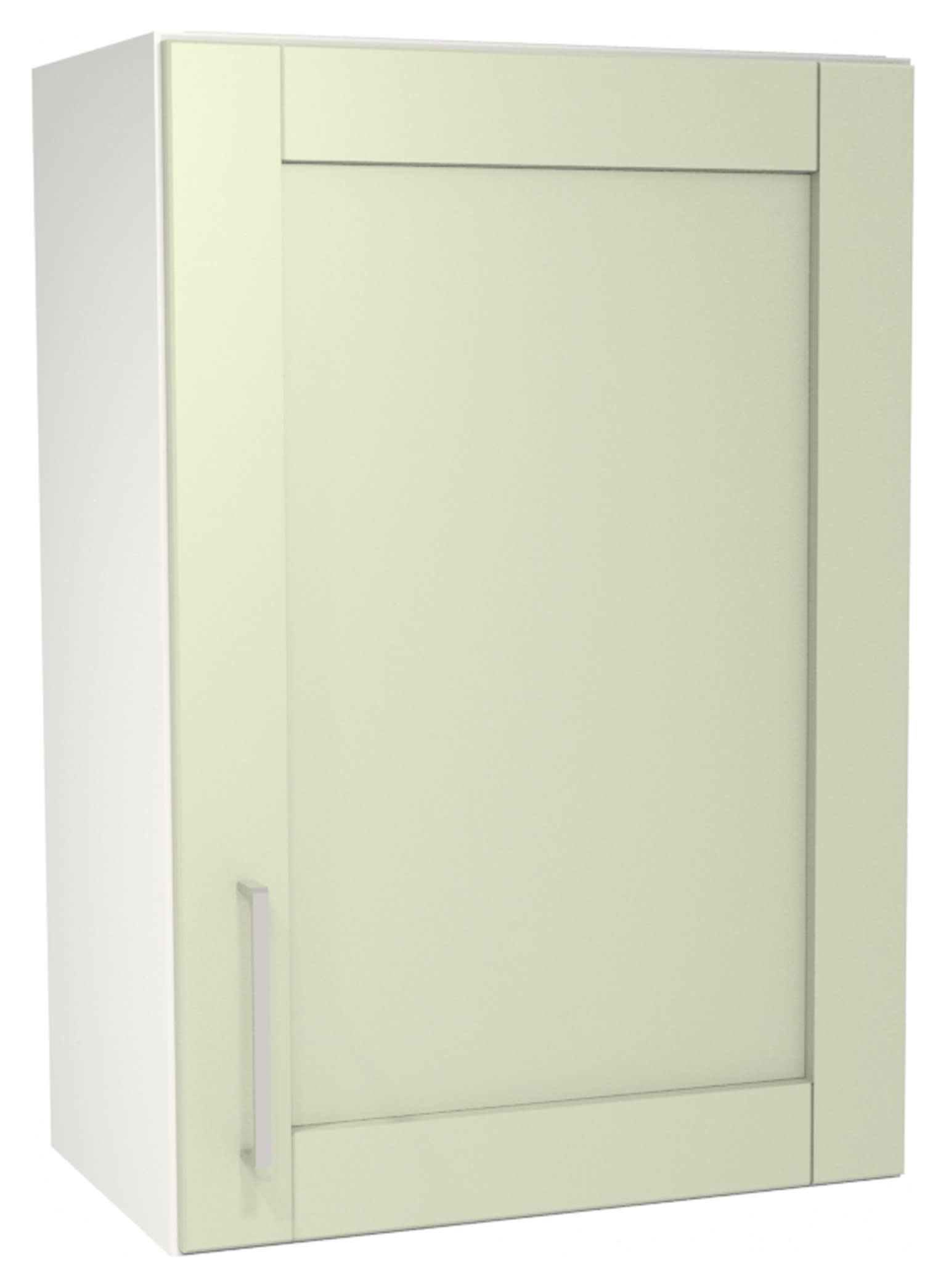 Wickes Ohio Sage Shaker Wall Unit 500mm Wickes