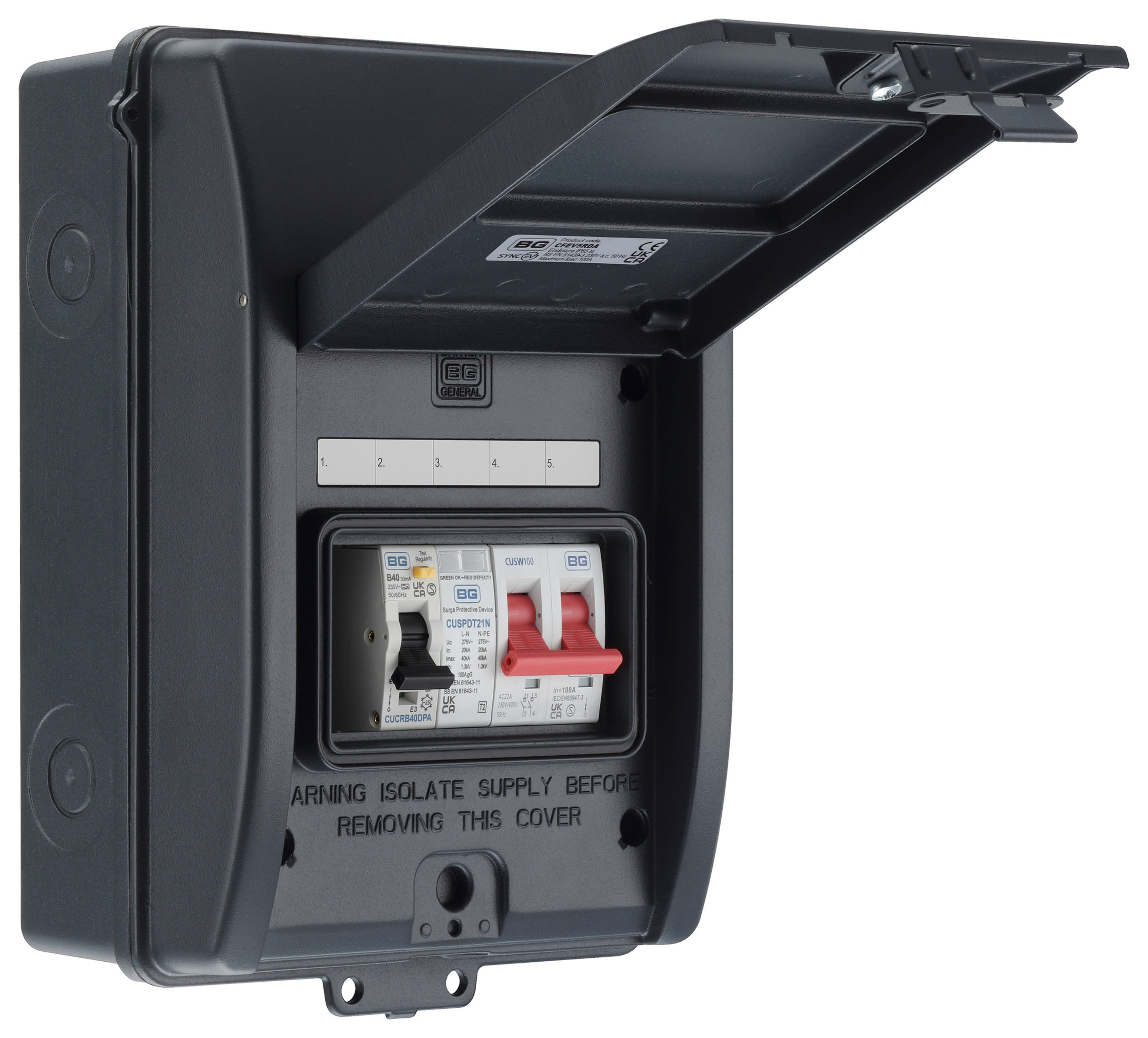 BG Fortress MCB 16A B curve | Wickes.co.uk