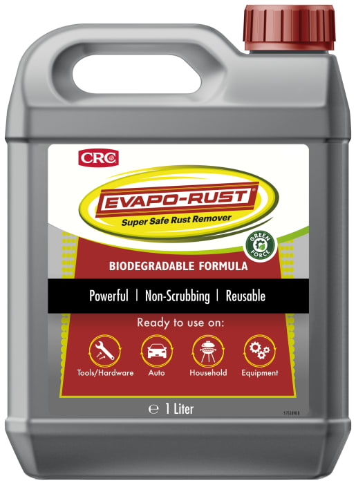 Evapo-Rust Super Safe Rust Remover - 1L | Wickes.co.uk Evapo-Rust Super Safe Rust Remover - 1L | Wickes.co.uk