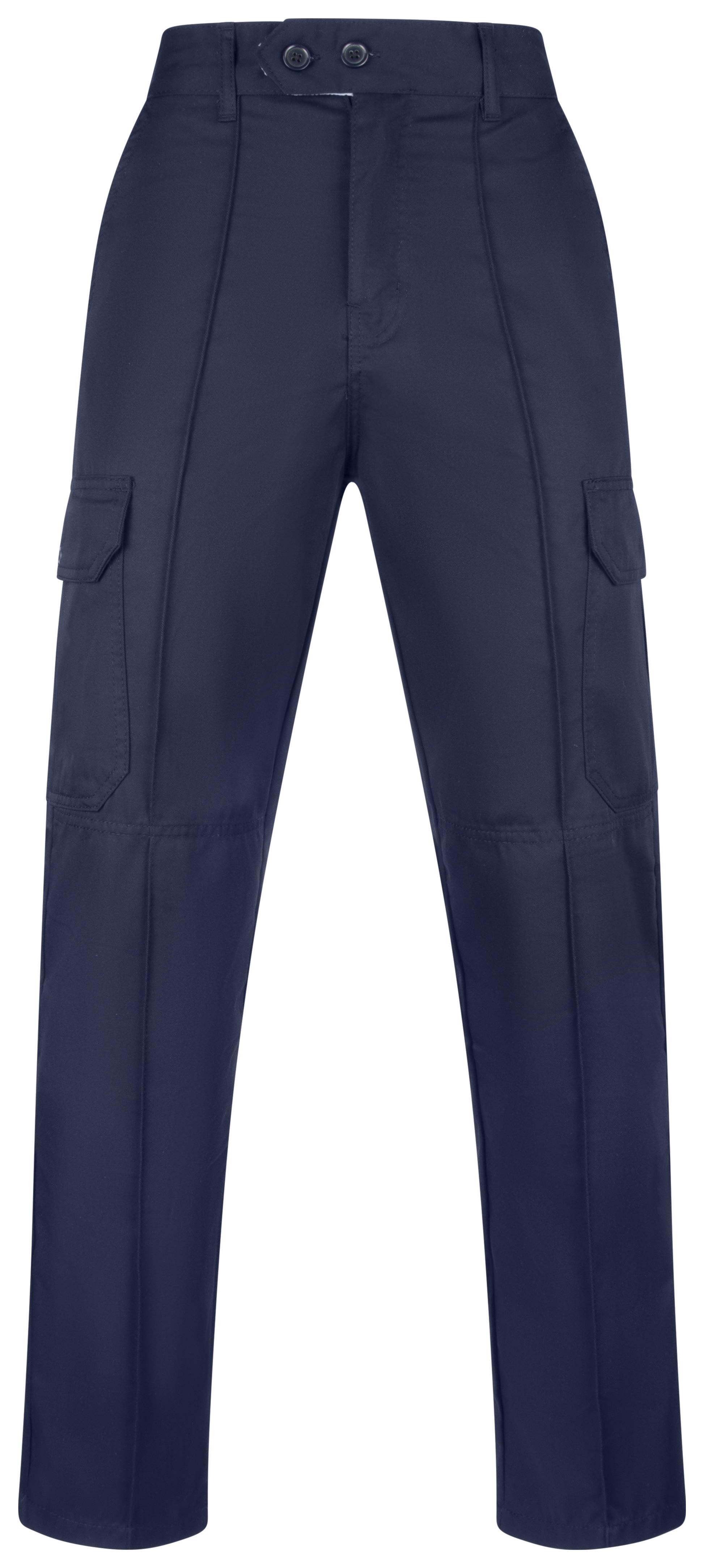 Beeswift Black Super Drivers Cargo Trousers - Tall | Wickes.co.uk