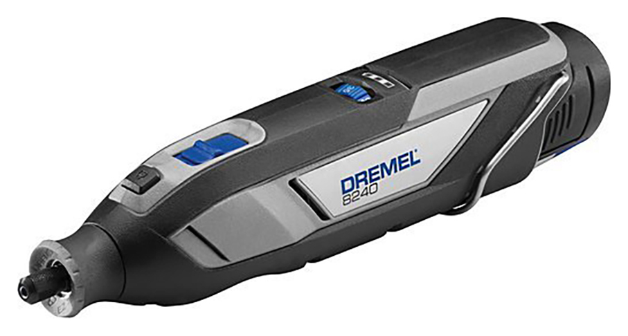 Dremel 8240 3 45 Li Ion Cordless Multi Tool Kit 12V Wickes