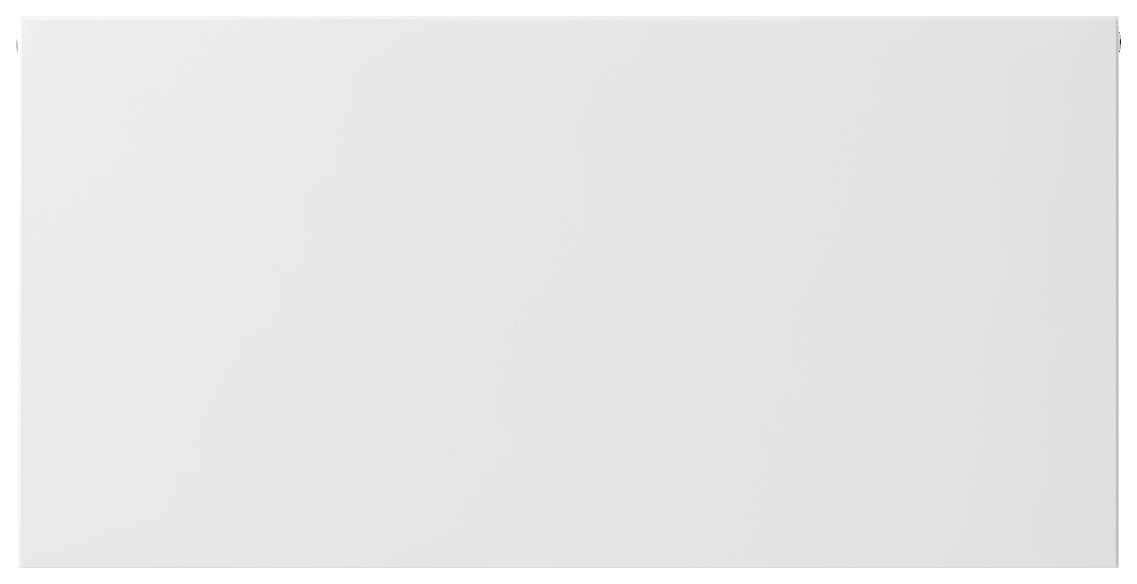 Henrad by Stelrad White Plan Single Panel Horizontal Horizontal ...